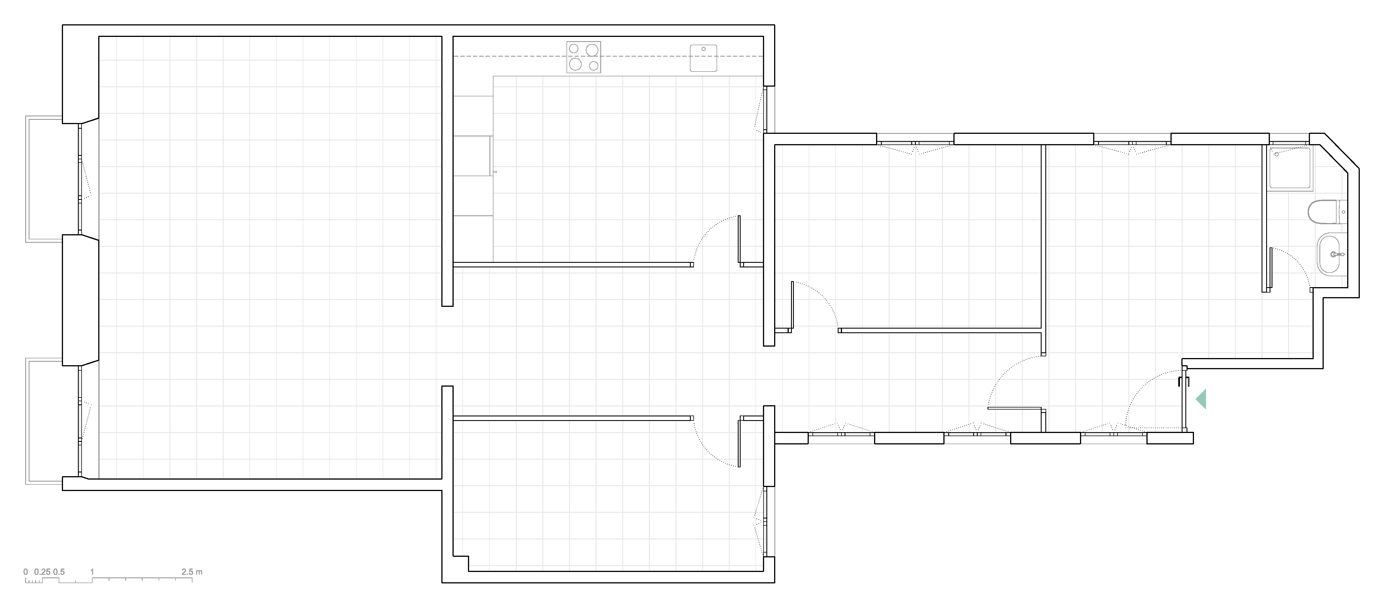 HOUSE OF MIRRORS by Nook Architects - Architizer