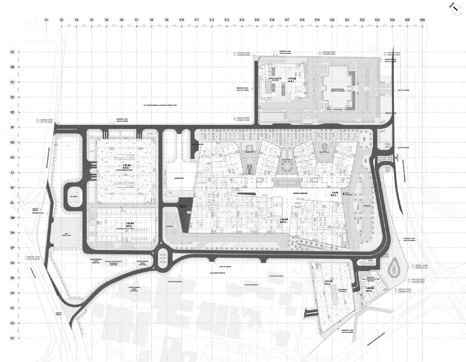AL JAHRA Hospital by DNA BARCELONA ARCHITECTS - Architizer