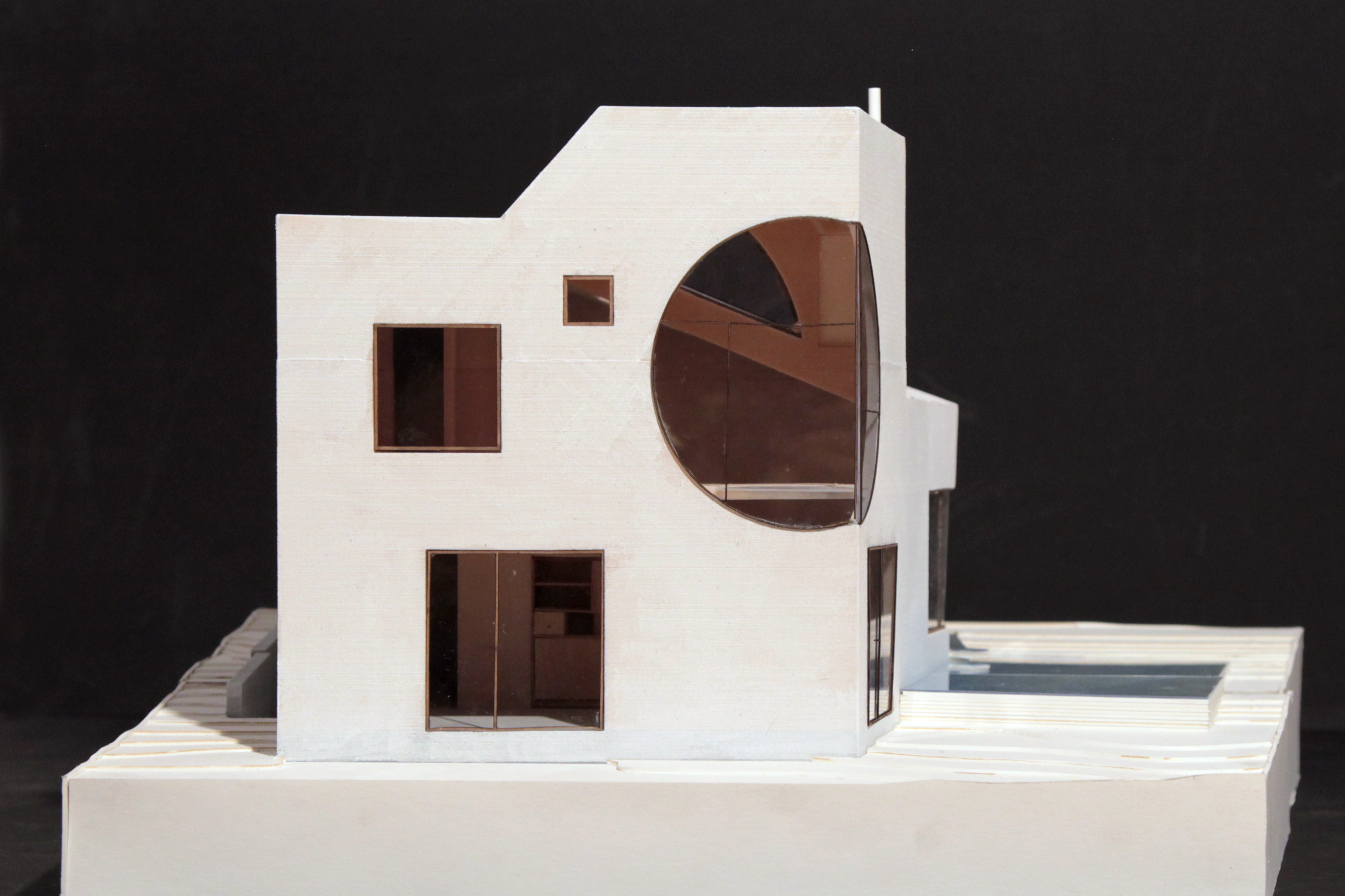 Ex of In House by Steven Holl Architects - Architizer
