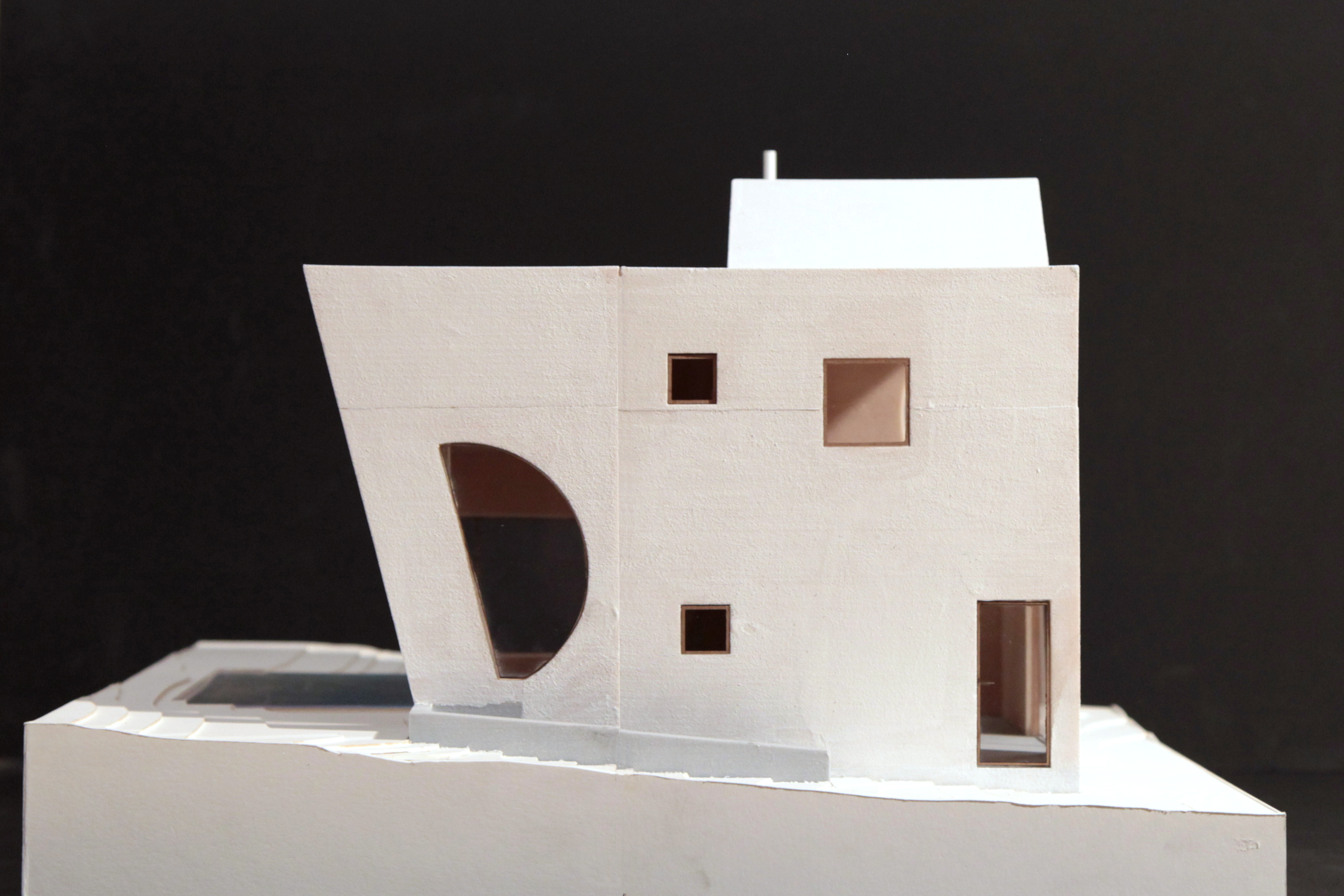Ex of In House by Steven Holl Architects - Architizer