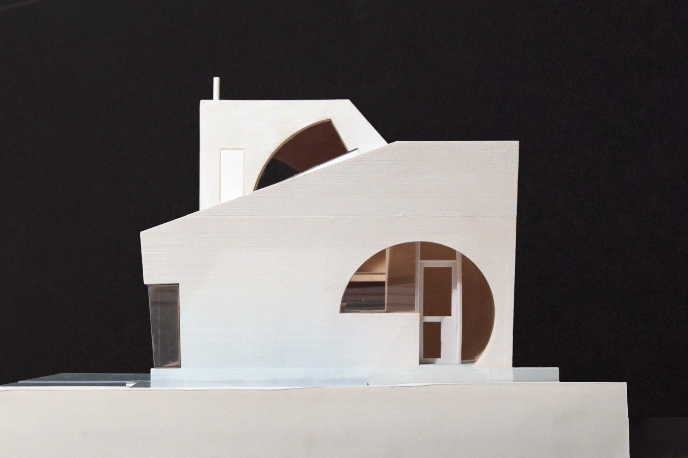 Ex of In House by Steven Holl Architects - Architizer