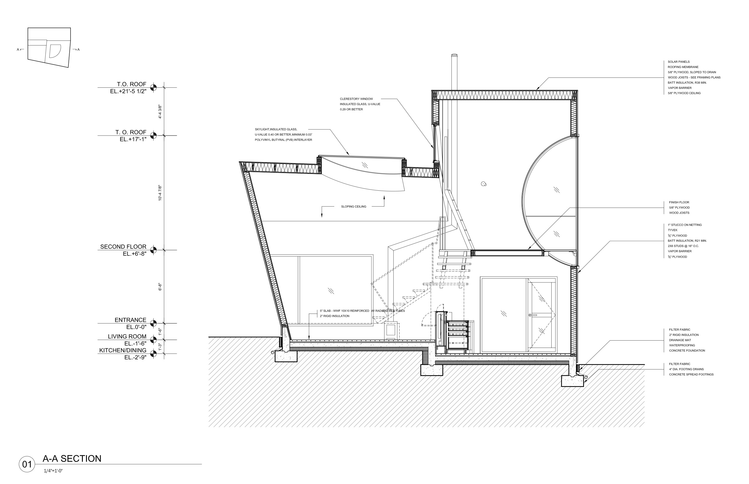 Ex of In House by Steven Holl Architects - Architizer