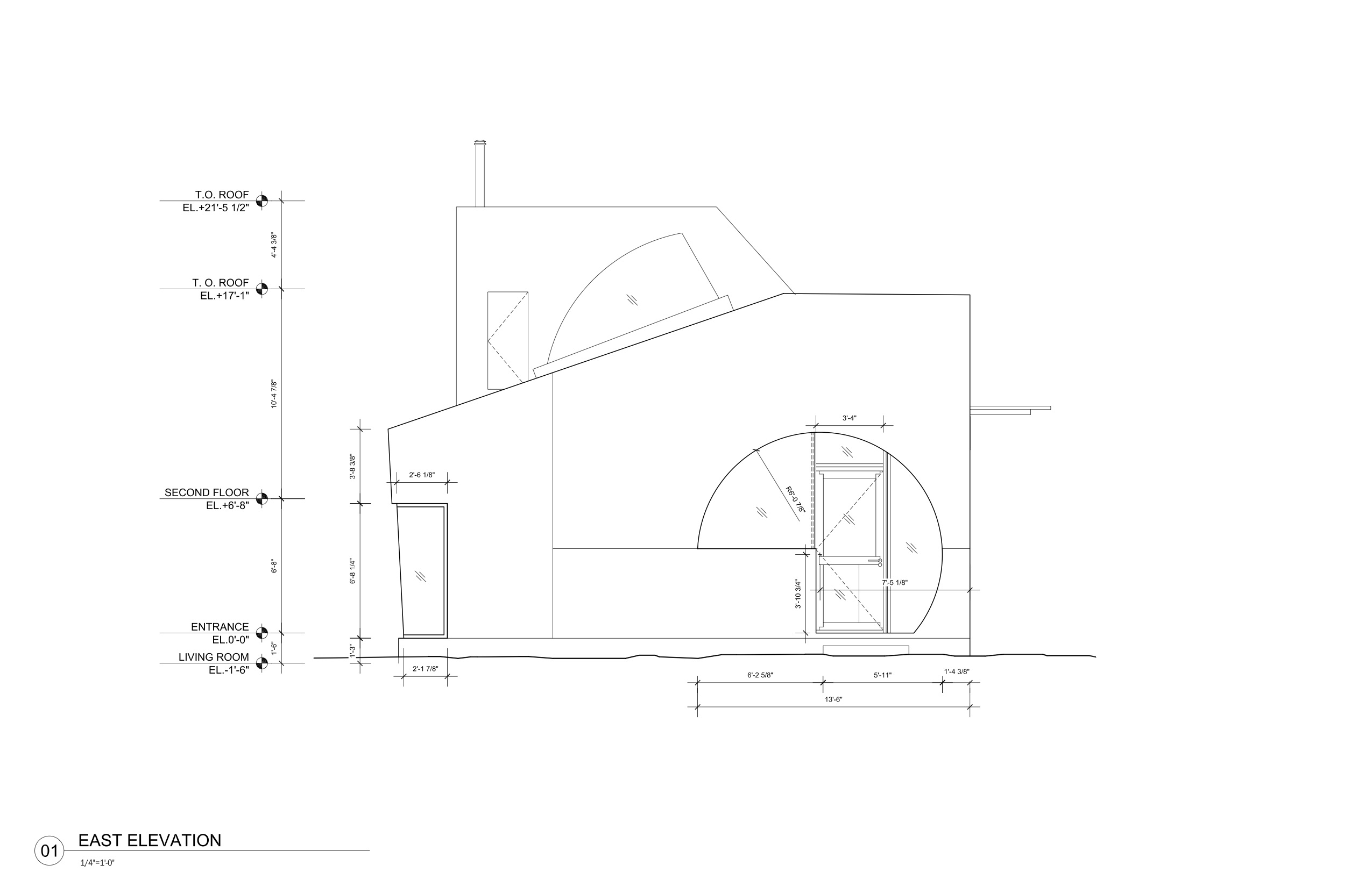 Ex of In House by Steven Holl Architects - Architizer
