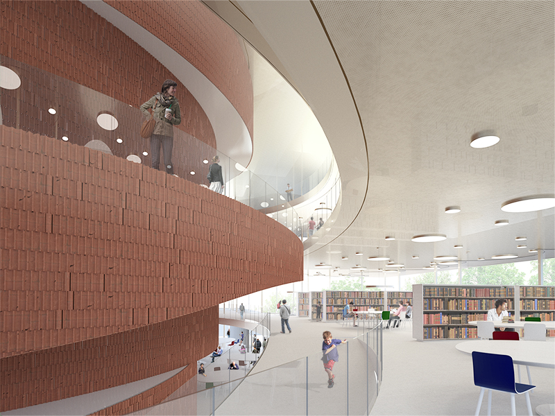 Varna Library by XTEN Architecture - Architizer