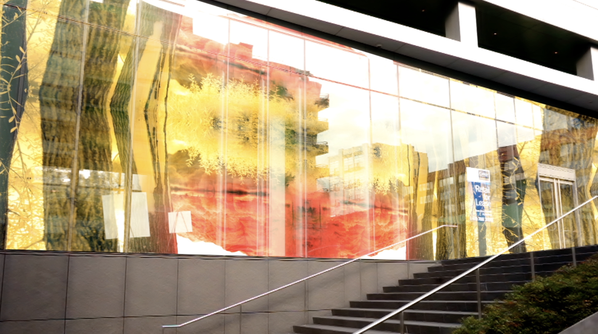 Outdoor projections by the-otherside - Architizer