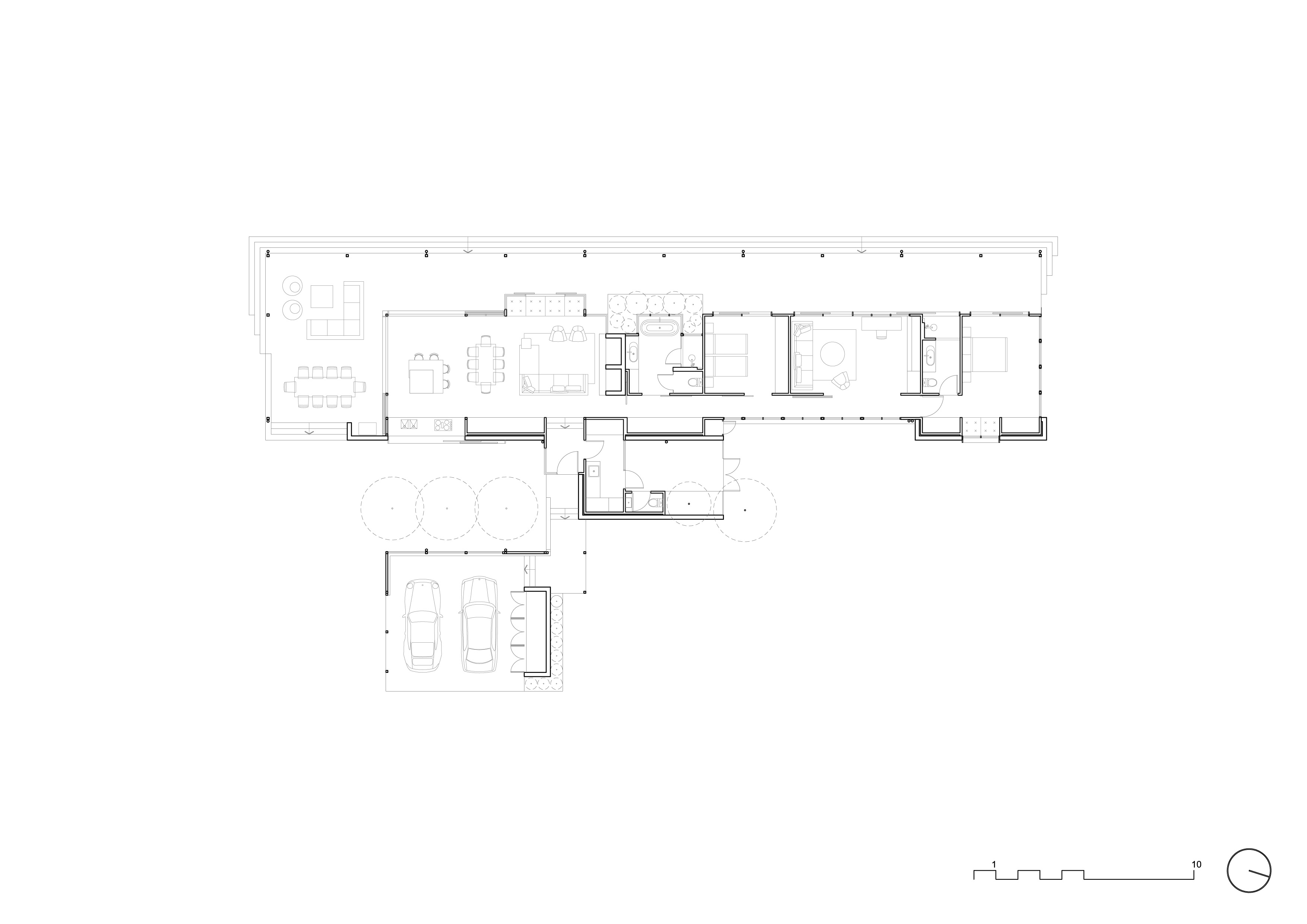 Hinterland House by Shaun Lockyer Architects - Architizer