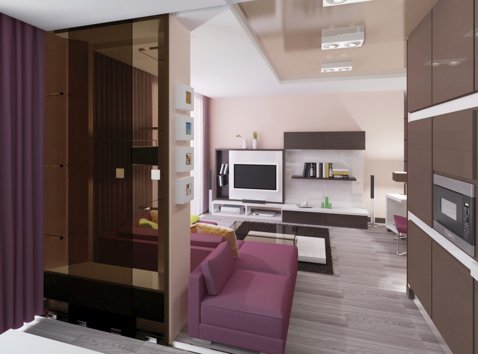 3D Residential interior design by WinBizSolutionsIndia - Architizer