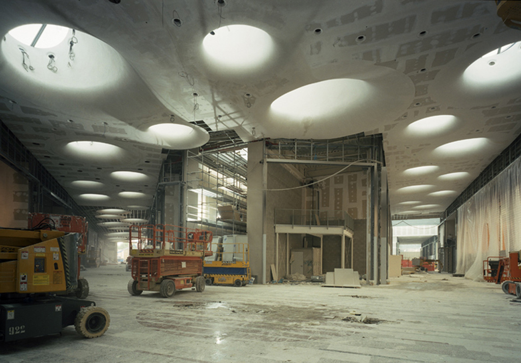 Idea 1804706: Carosello Commercial Center Refurbishment and Extension ...