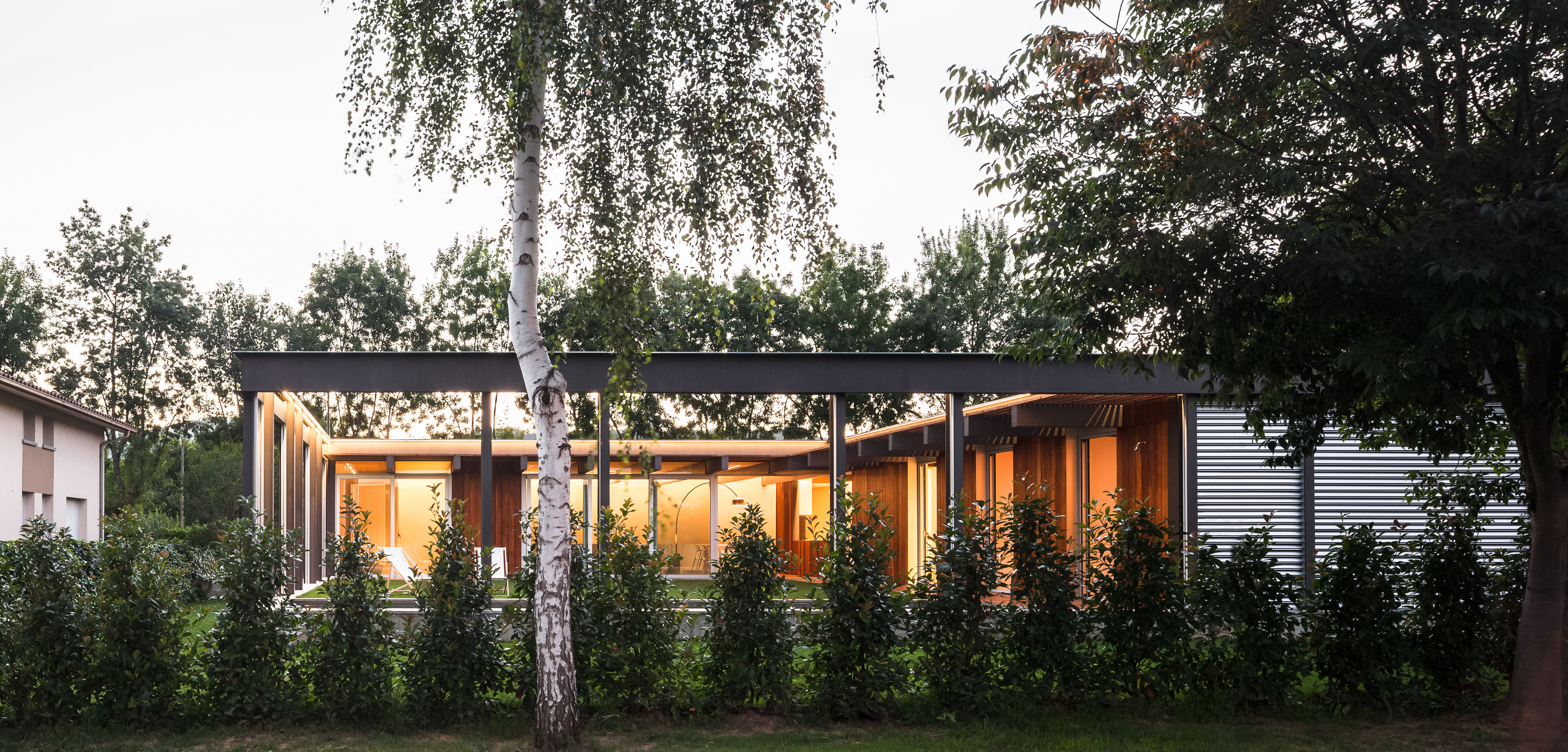 An open-air house by arnau estudi d'arquitectura - Architizer