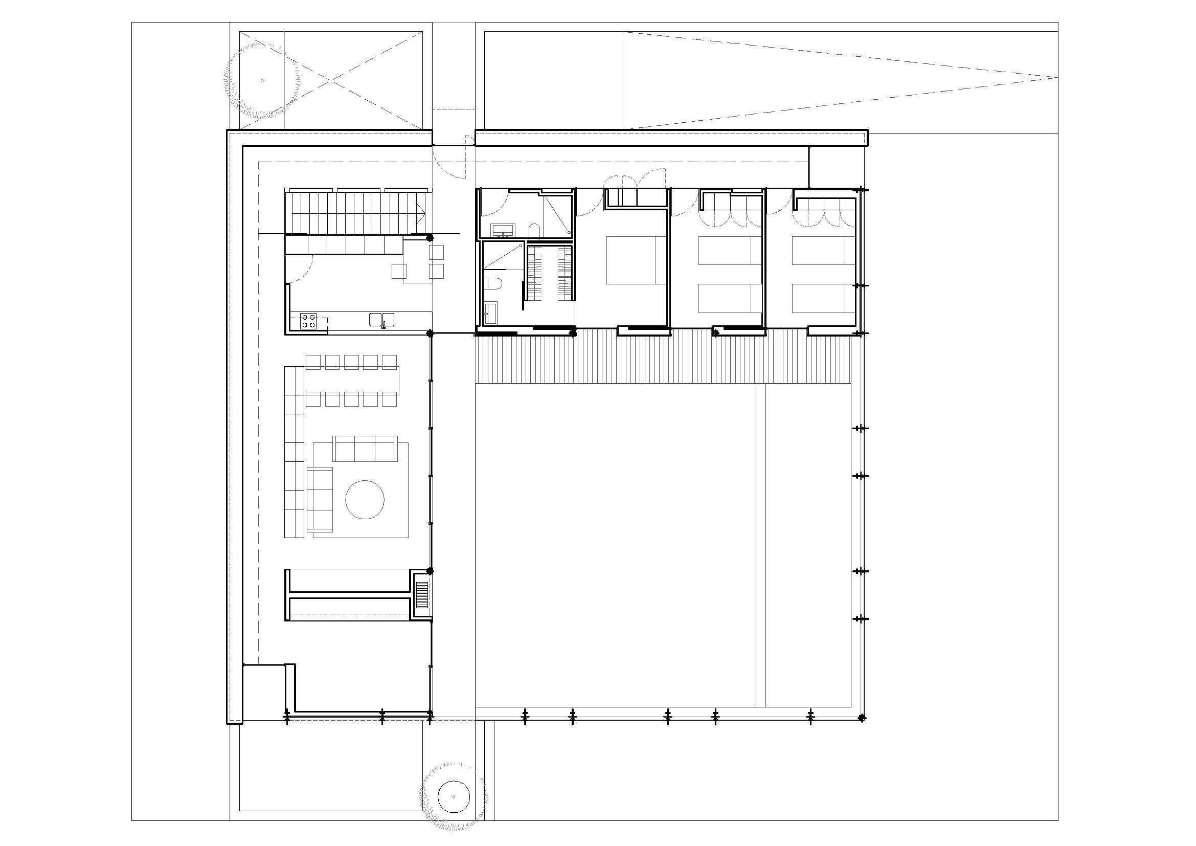 An open-air house by arnau estudi d'arquitectura - Architizer