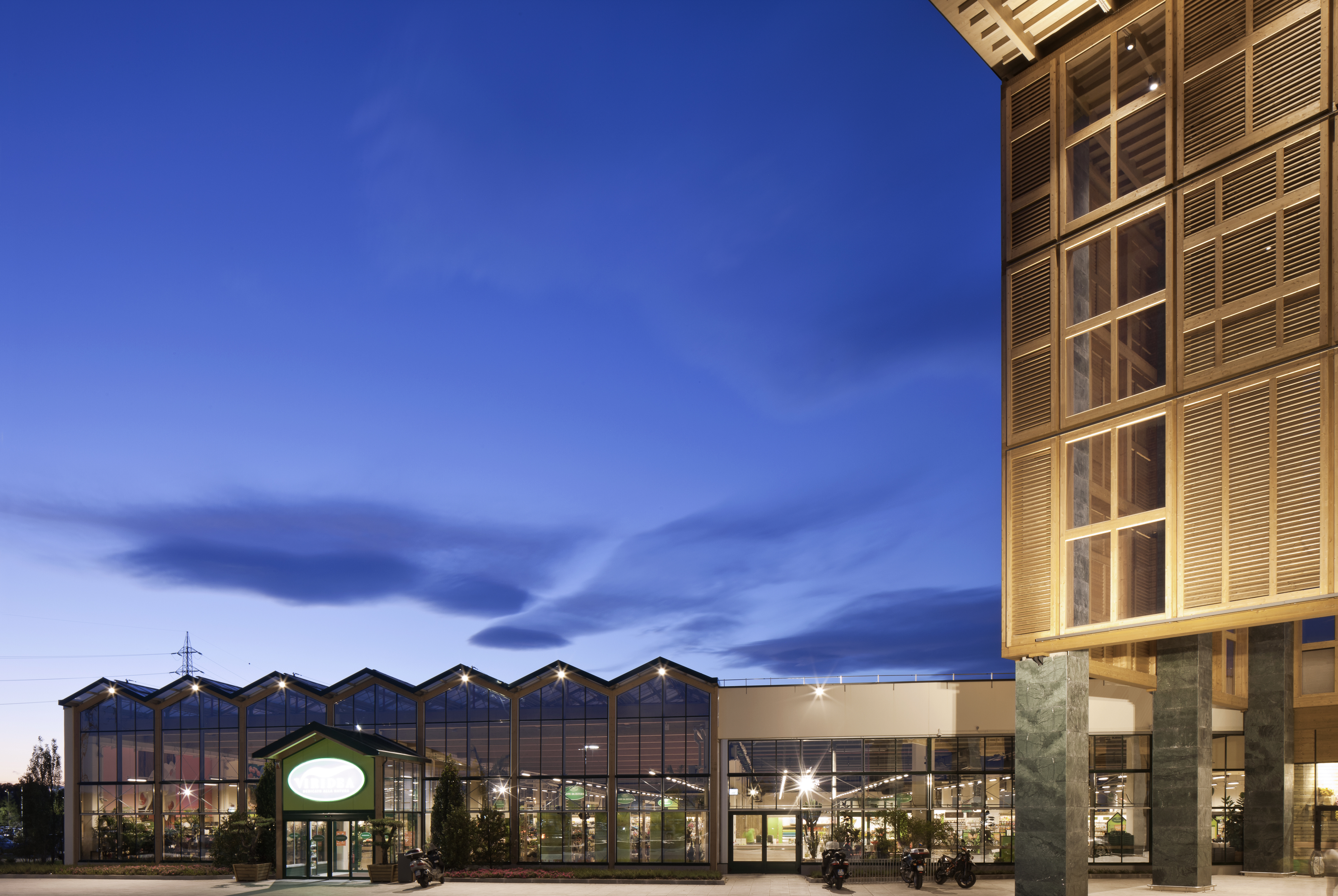 'Il Centro' Shopping Mall by AMDL Circle | Michele De Lucchi - Architizer