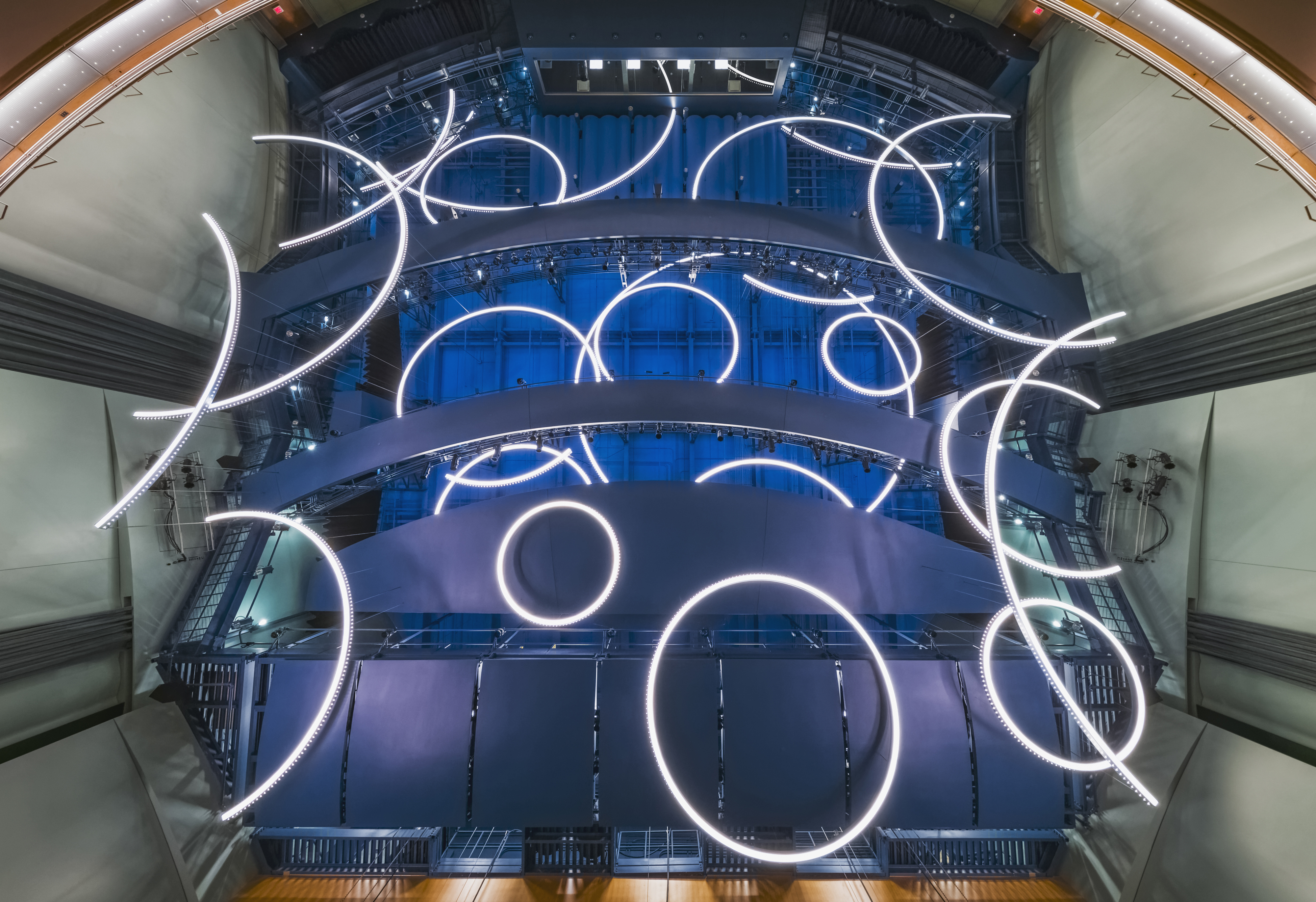 Hancher Auditorium by Pelli Clarke & Partners - Architizer