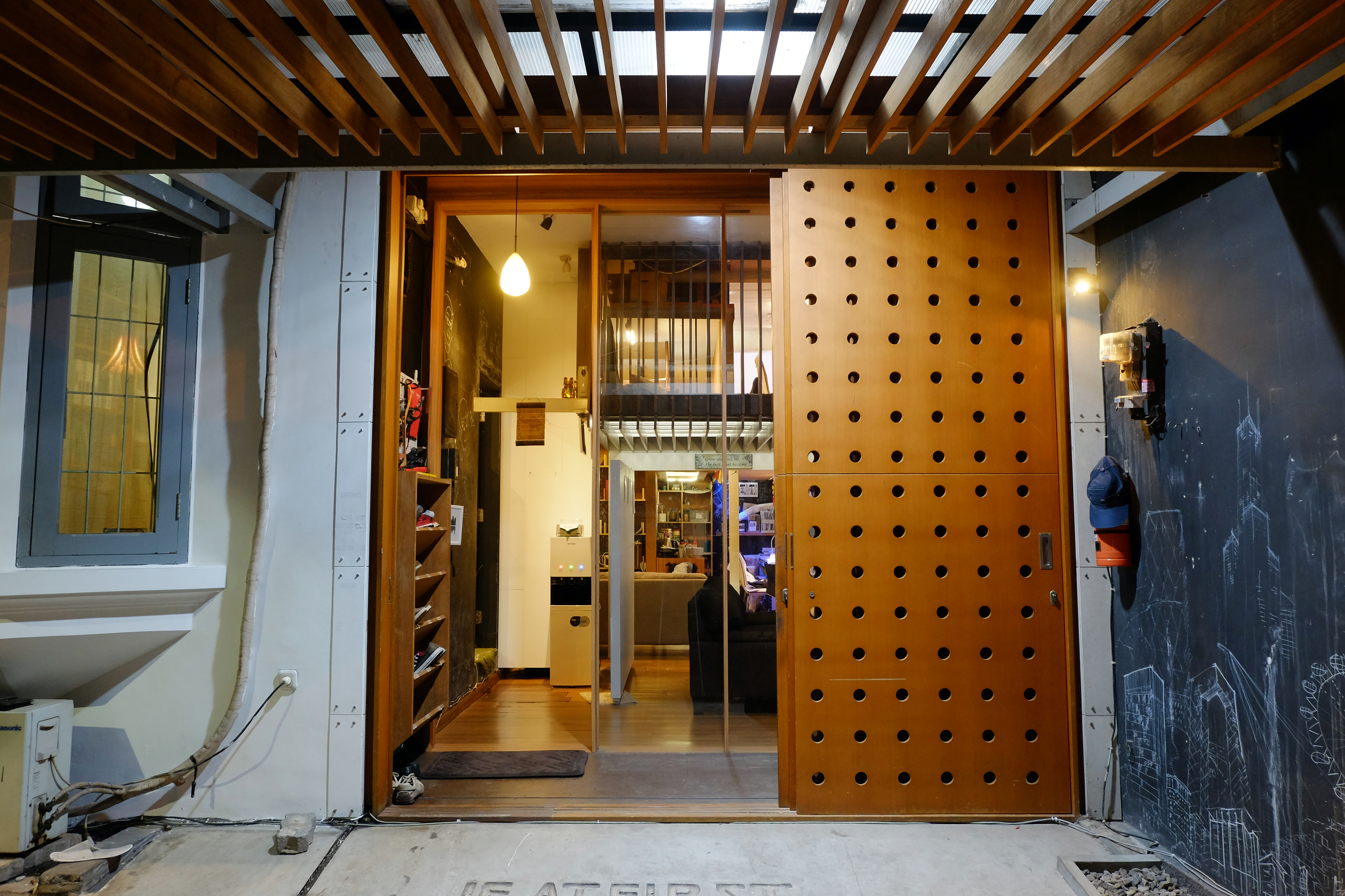 RAW Architecture Office by Realrich Architecture Workshop - RAW ...