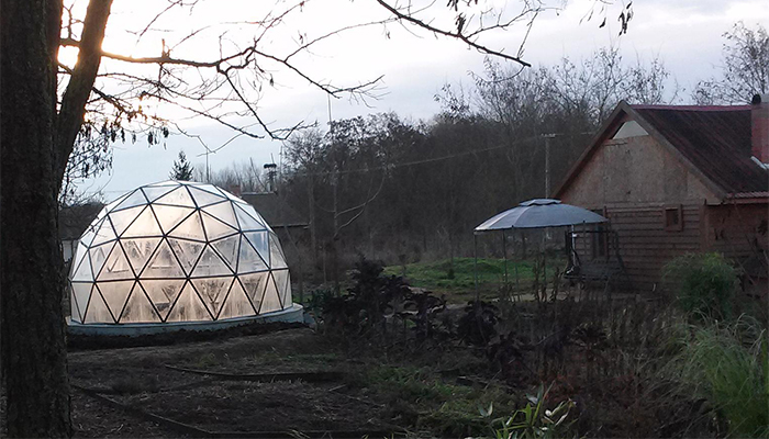 Biodomes by Biodomes - Architizer