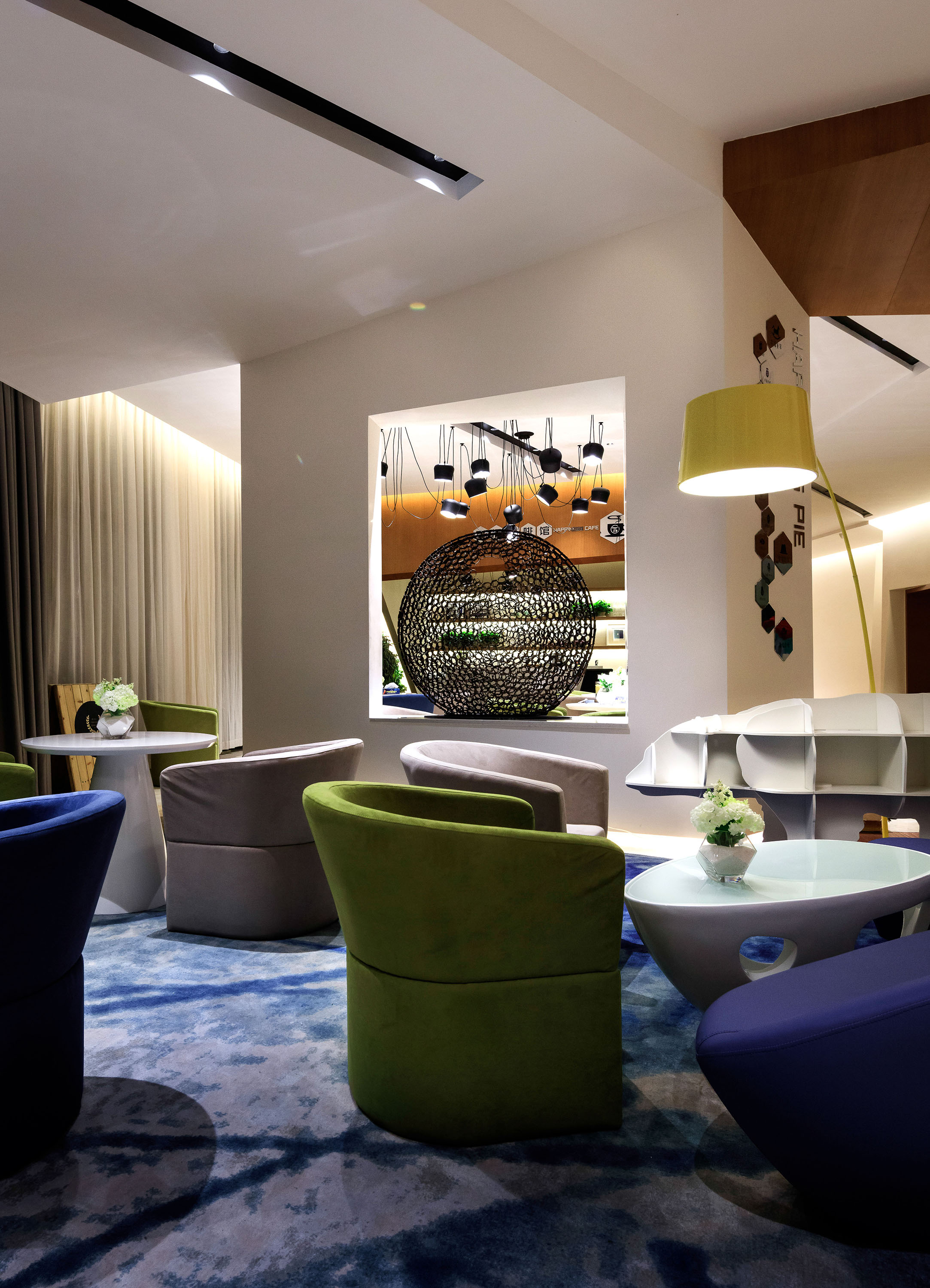 Future City Community Showcase by hangzhou great scale architectural ...