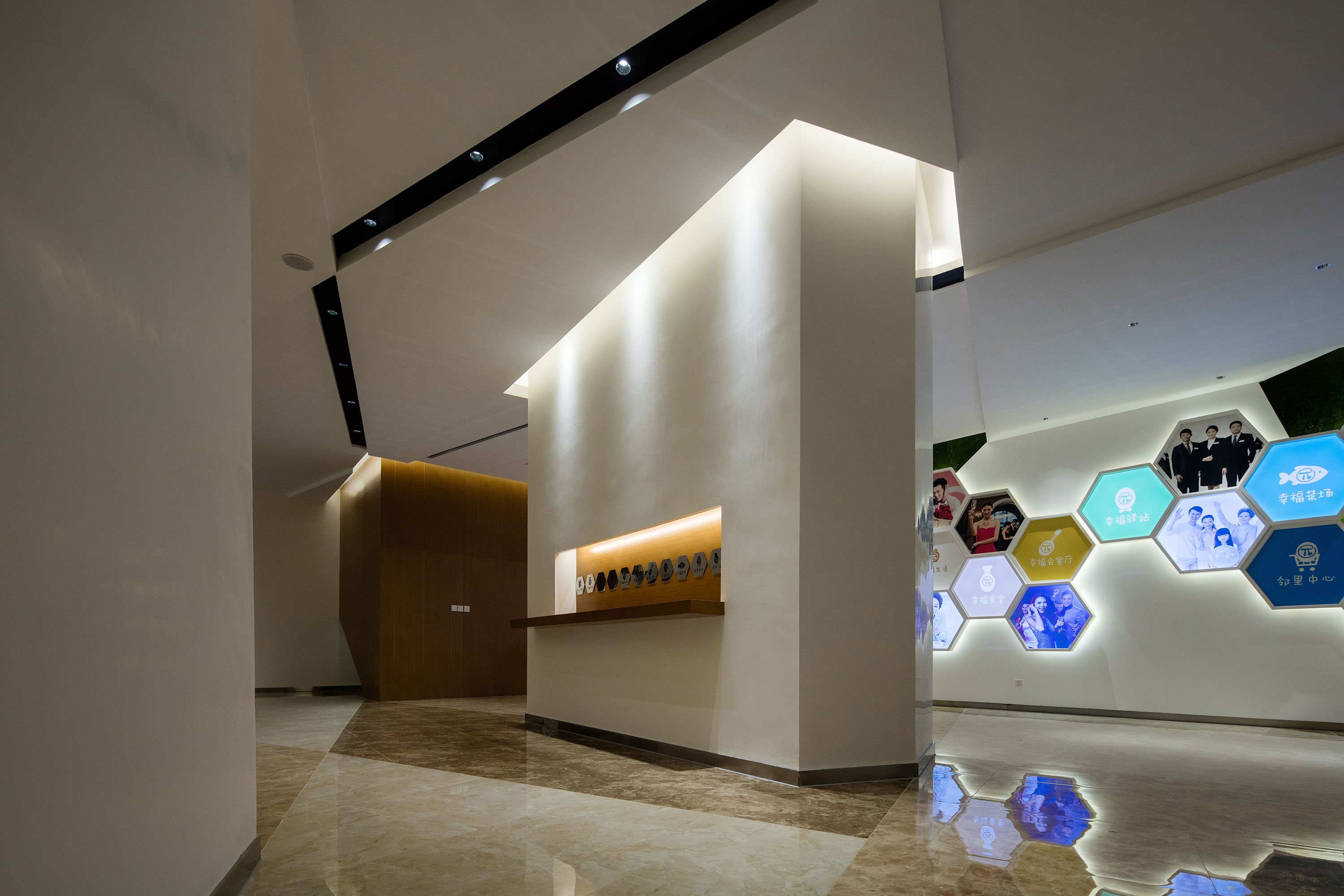 Future City Community Showcase by hangzhou great scale architectural ...