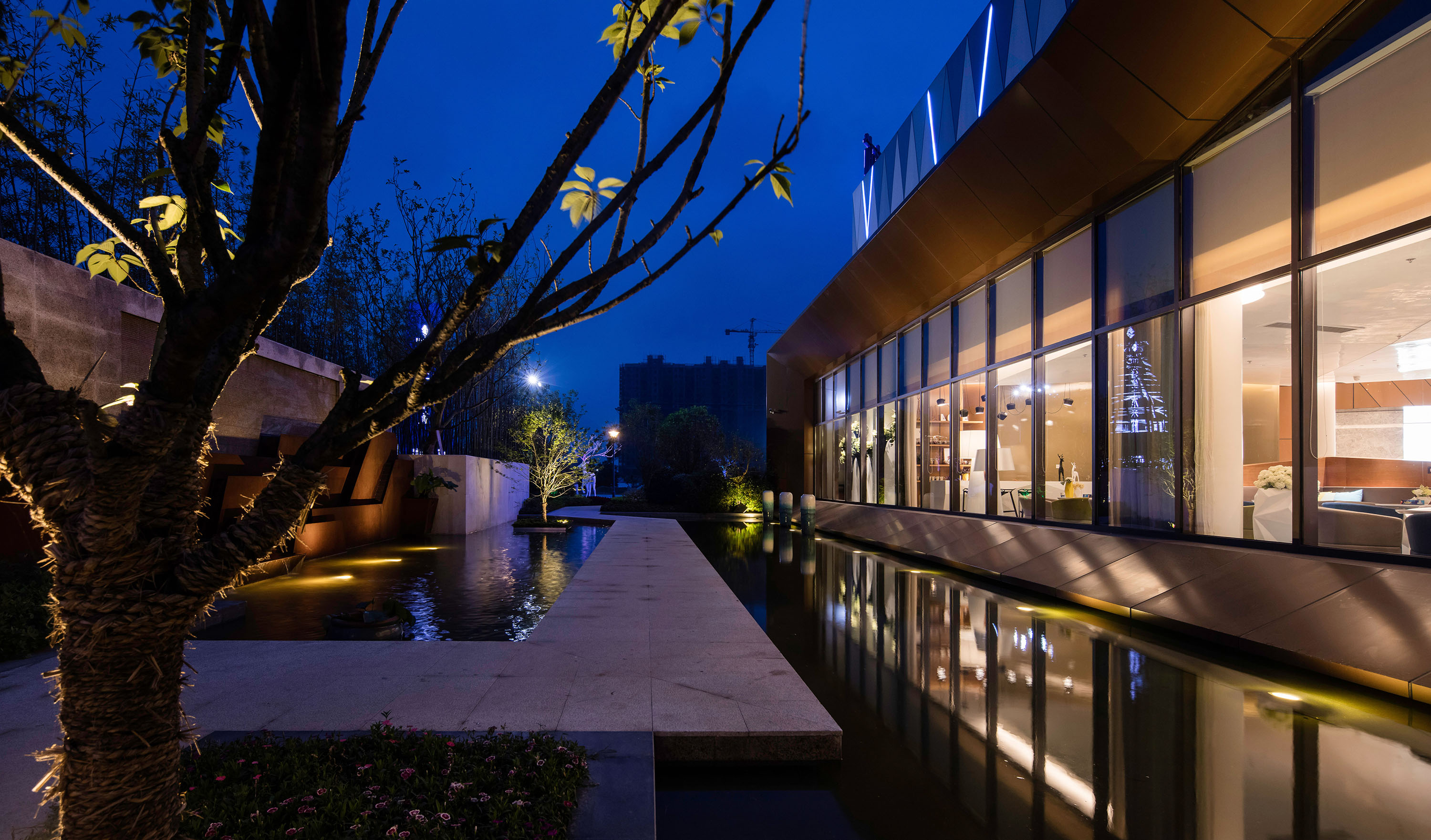 Future City Community Showcase by hangzhou great scale architectural ...