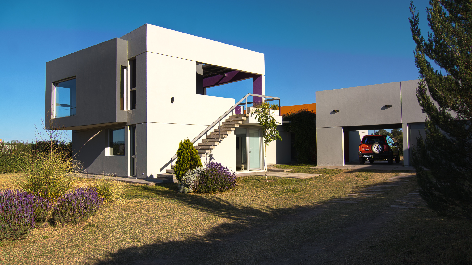 Maria's House by Hugo Mur Architect - Architizer