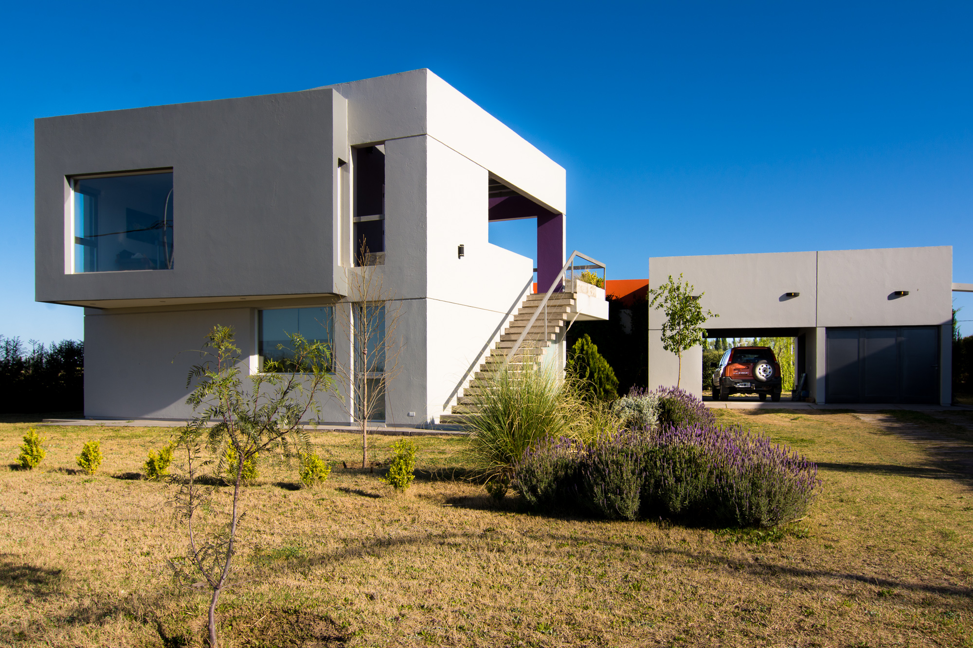 Maria's House by Hugo Mur Architect - Architizer