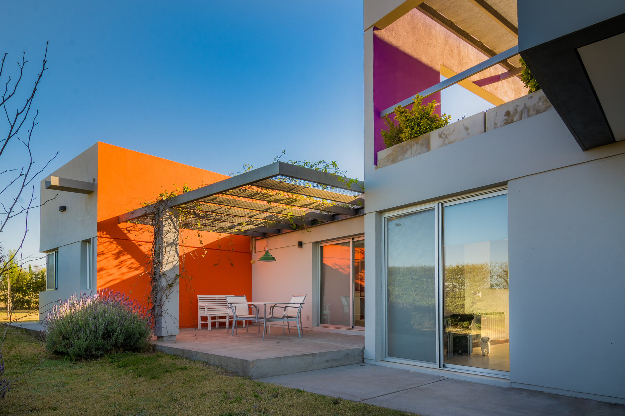 Maria's House by Hugo Mur Architect - Architizer