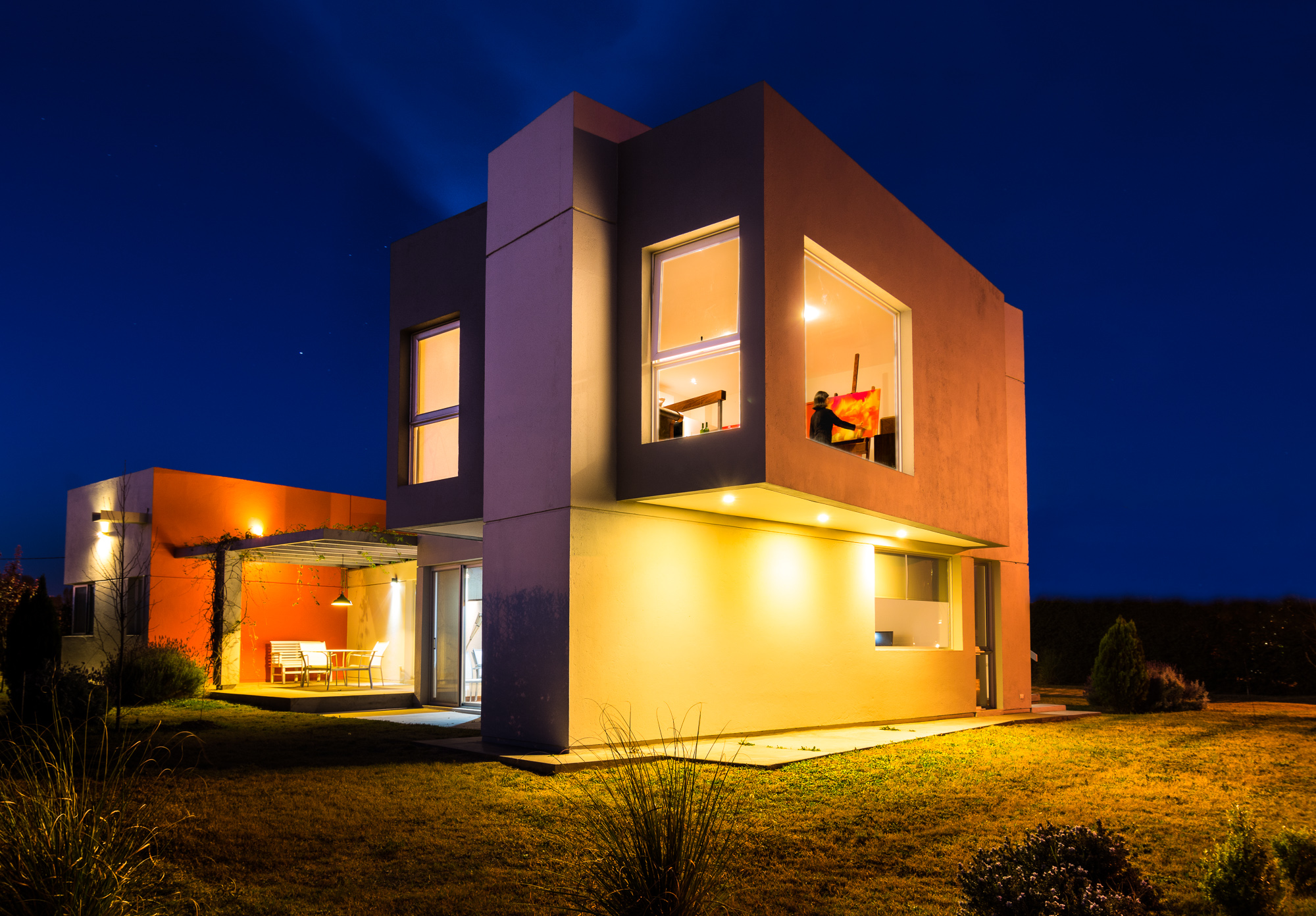 Maria's House by Hugo Mur Architect - Architizer