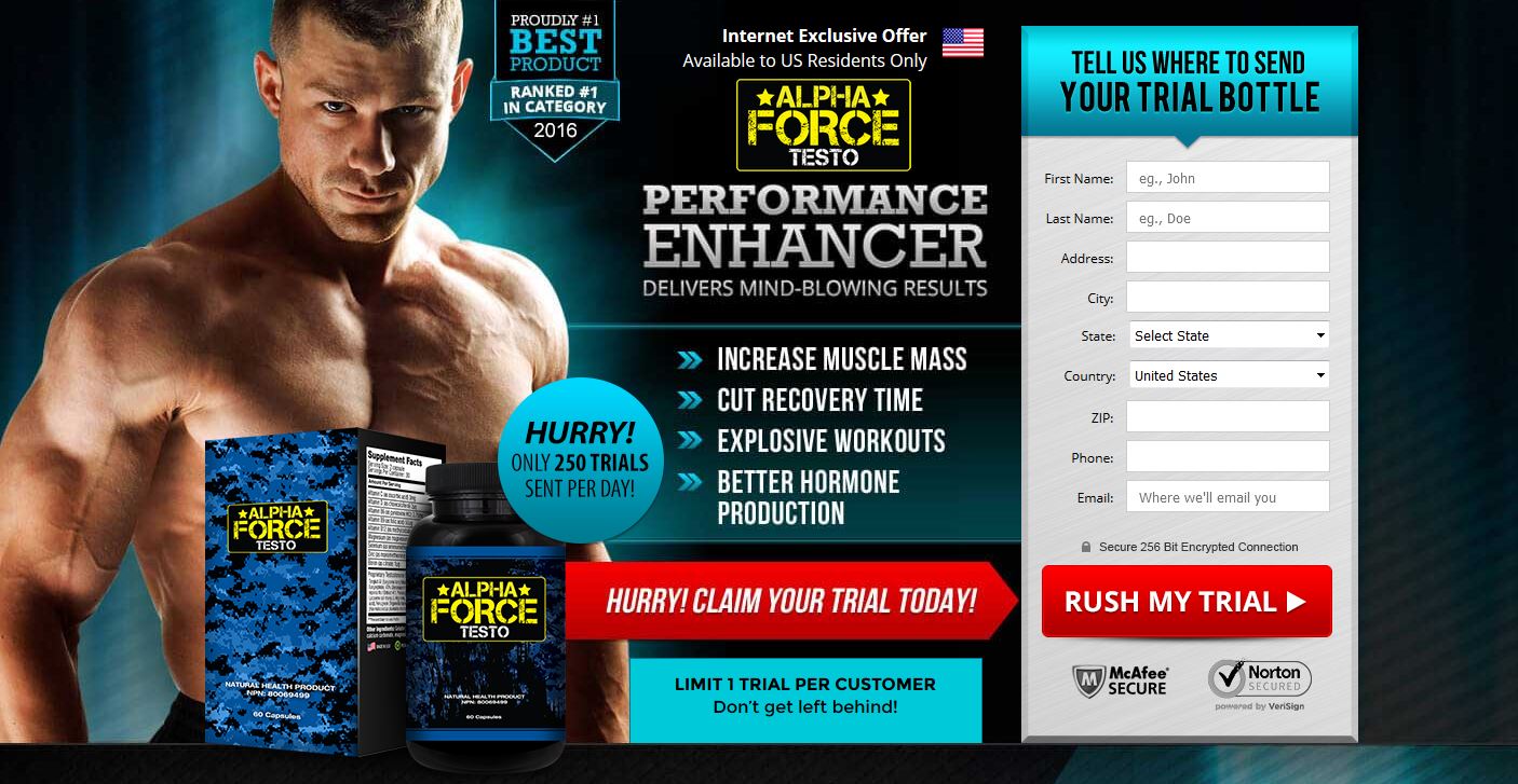 Alpha Force Testo by http://www.healthproductsreview.net/alpha-force ...