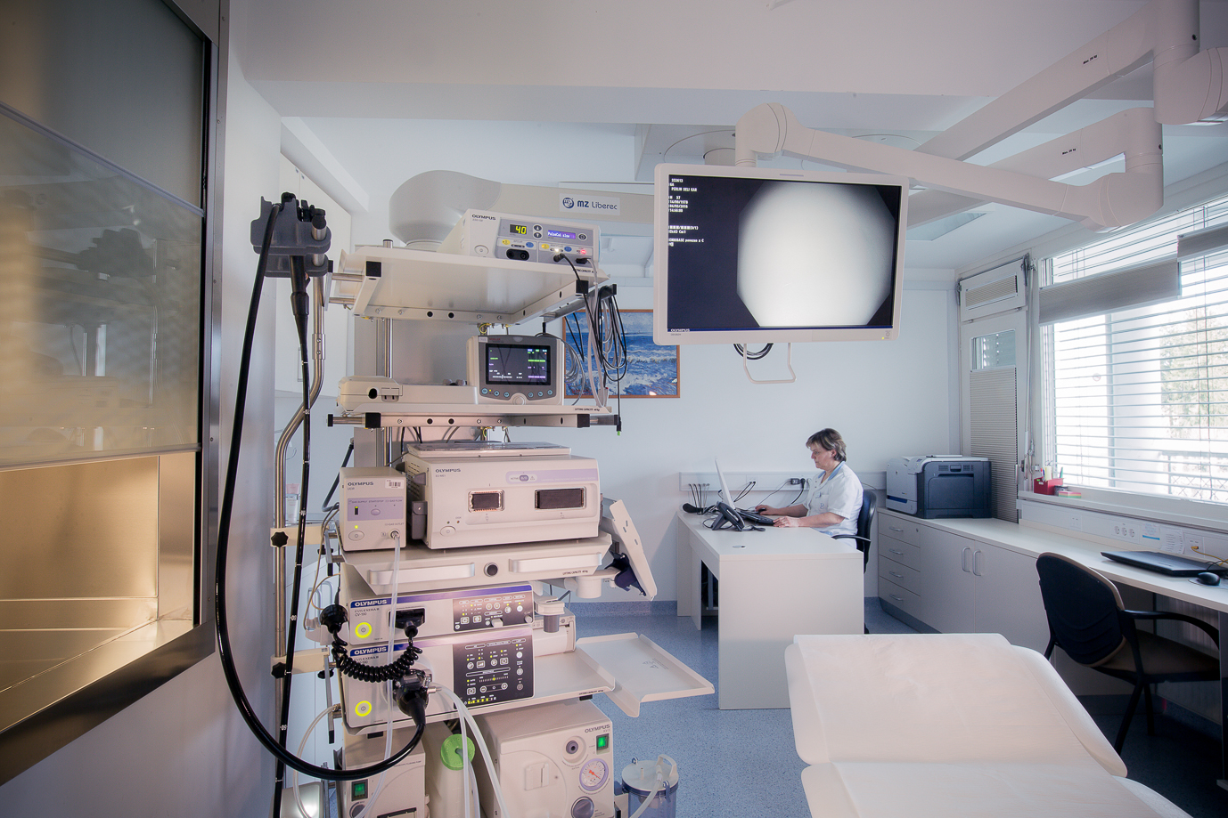 Interior Design for Private Clinic by pucstudio - Architizer