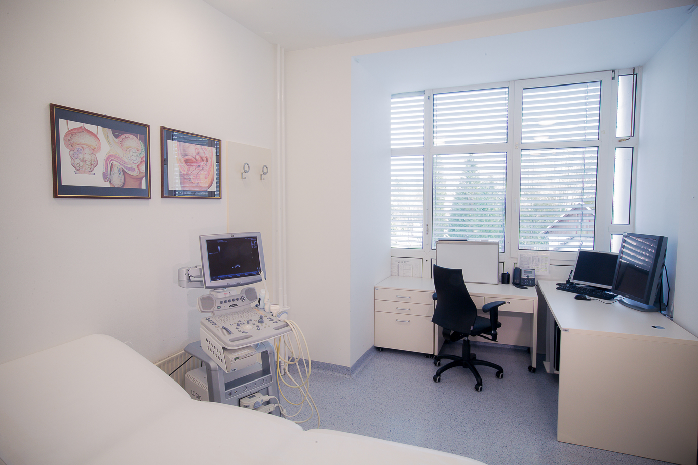 Interior Design for Private Clinic by pucstudio - Architizer