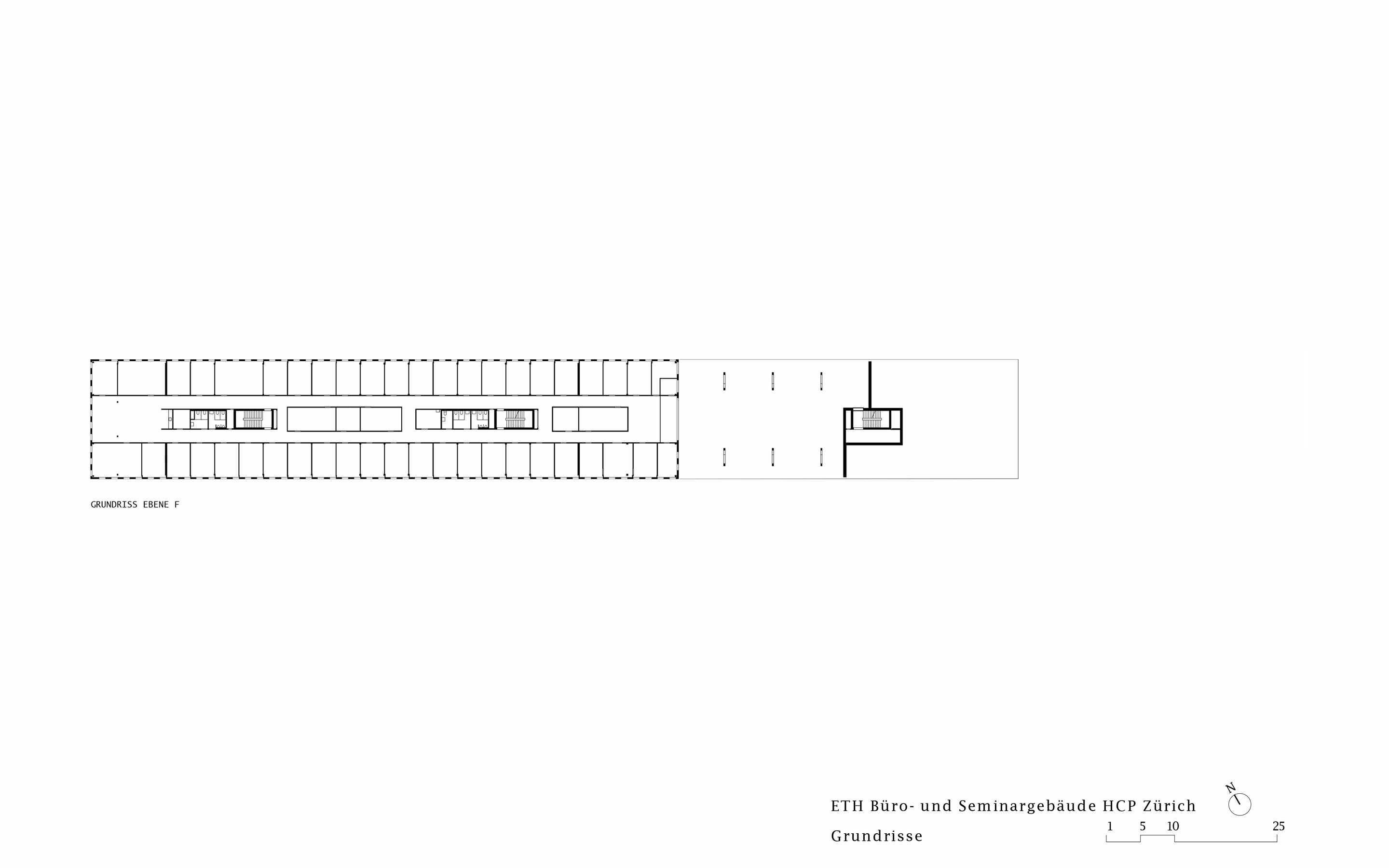 HCP Office and Seminar Building ETH Zurich by Züst Gübeli Gambetti ...