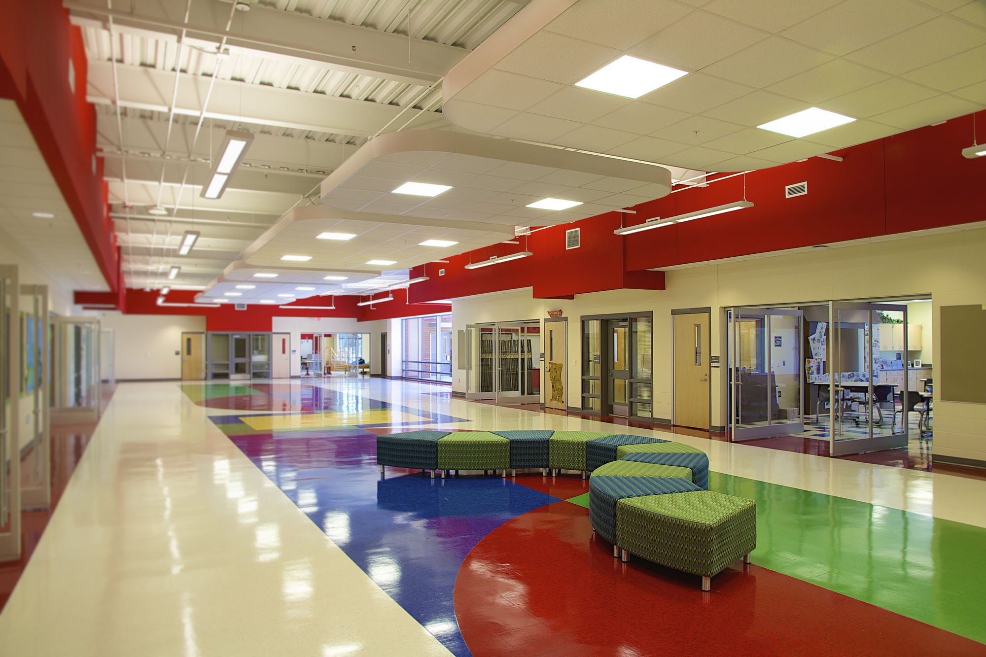 Architectural Innovations for Immersive Learning Environments in K-12 ...