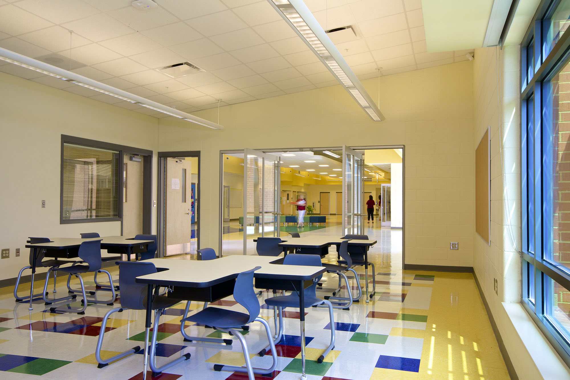 Architectural Innovations for Immersive Learning Environments in K-12 ...