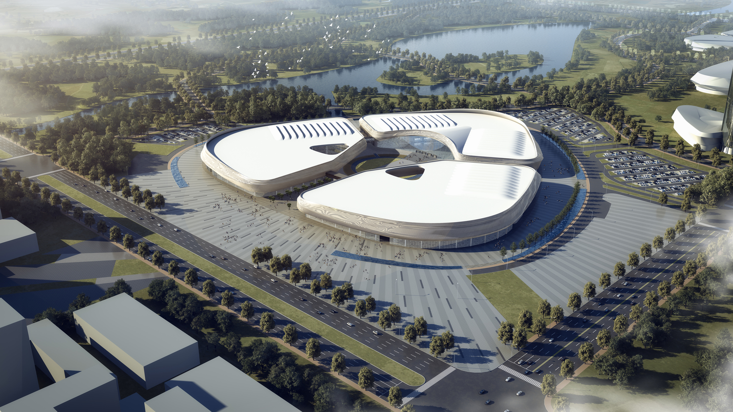 Mall Plaza Egaña - Architizer