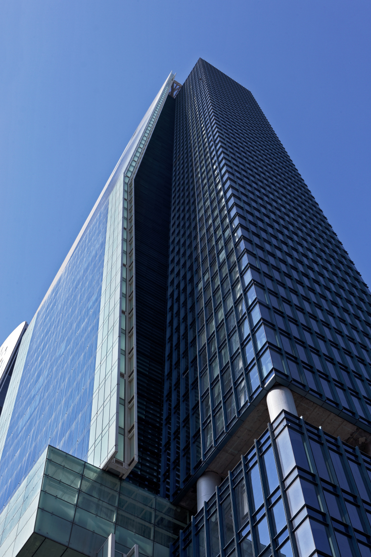 Vision Tower at Business Bay by tvsdesign - Architizer