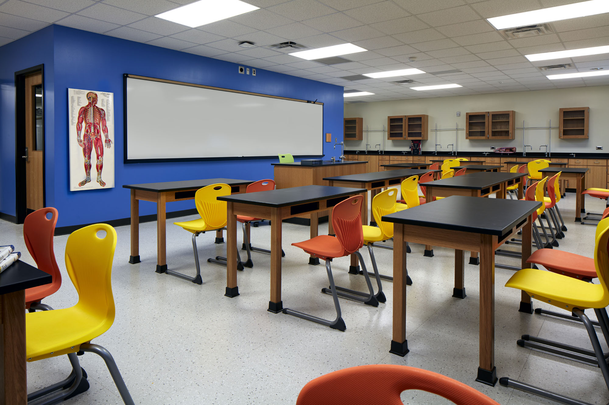 Architectural Innovations for Immersive Learning Environments in K-12 ...