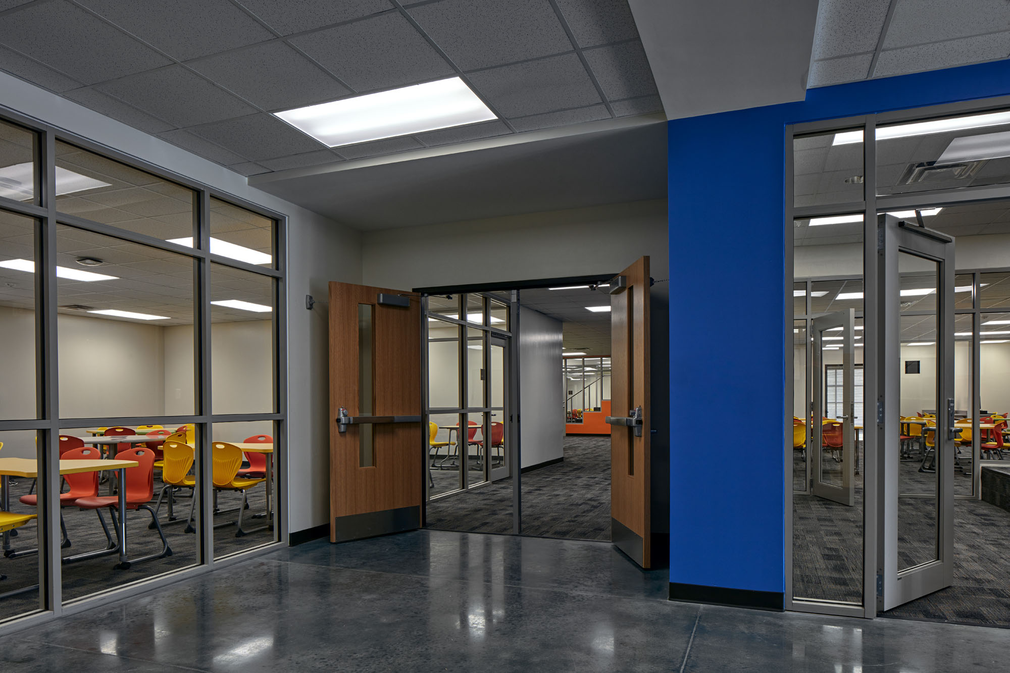 Idea 1808286: Architectural Innovations for Immersive Learning ...