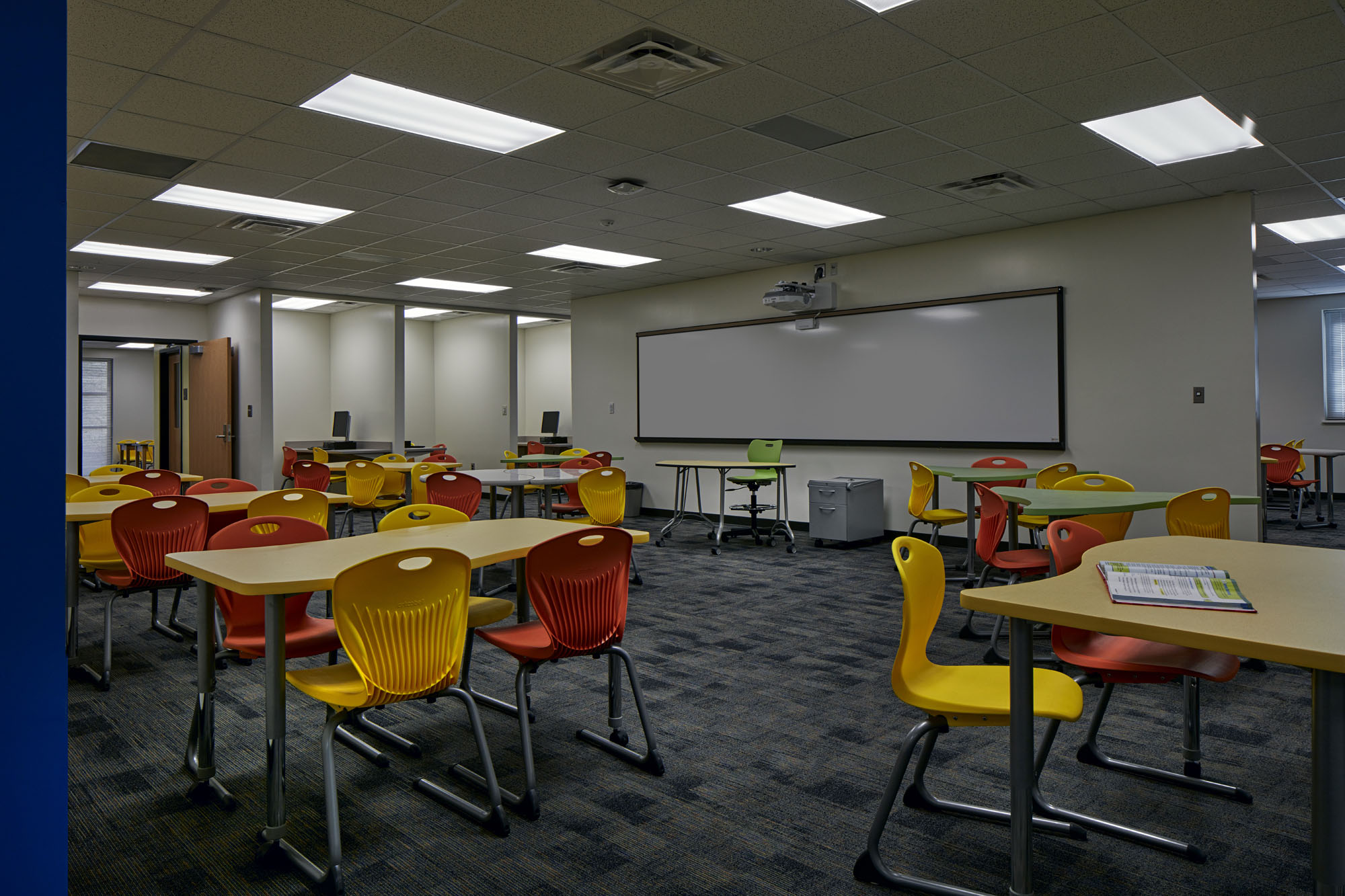 Architectural Innovations for Immersive Learning Environments in K-12 ...