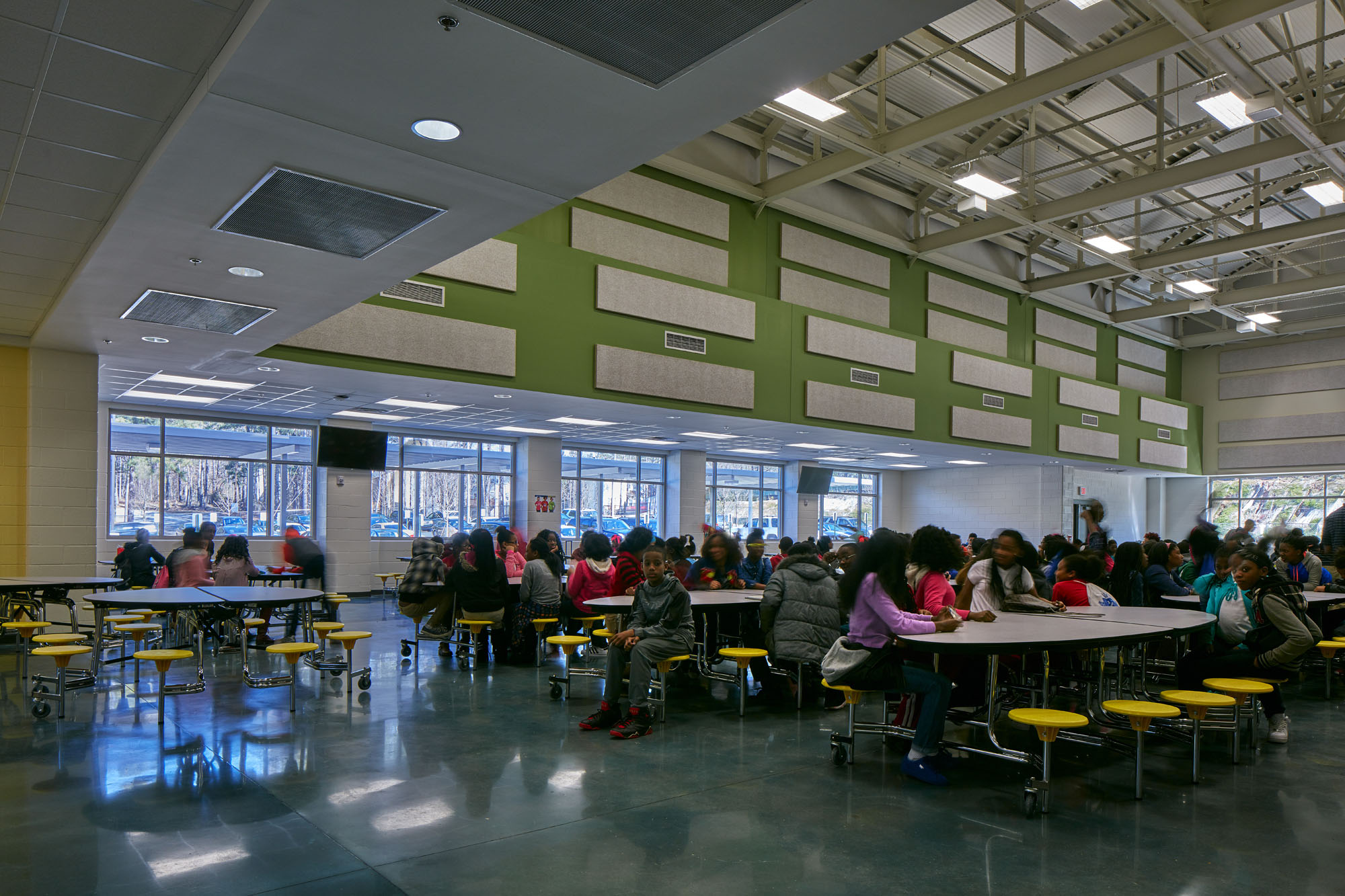 Architectural Innovations for Immersive Learning Environments in K-12 ...