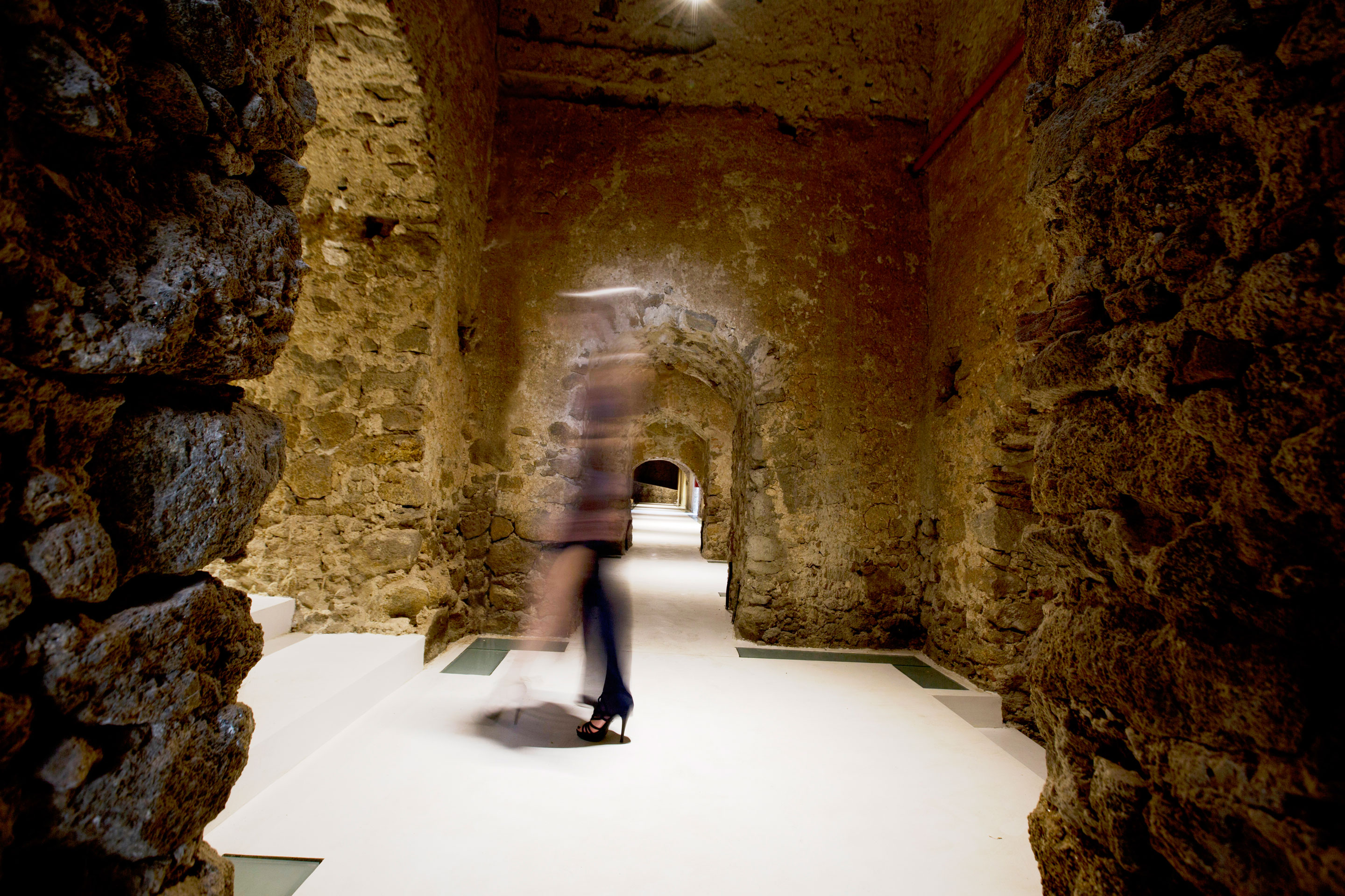 The Earthquake Museum by Schiavello Architects Office - SAO ...