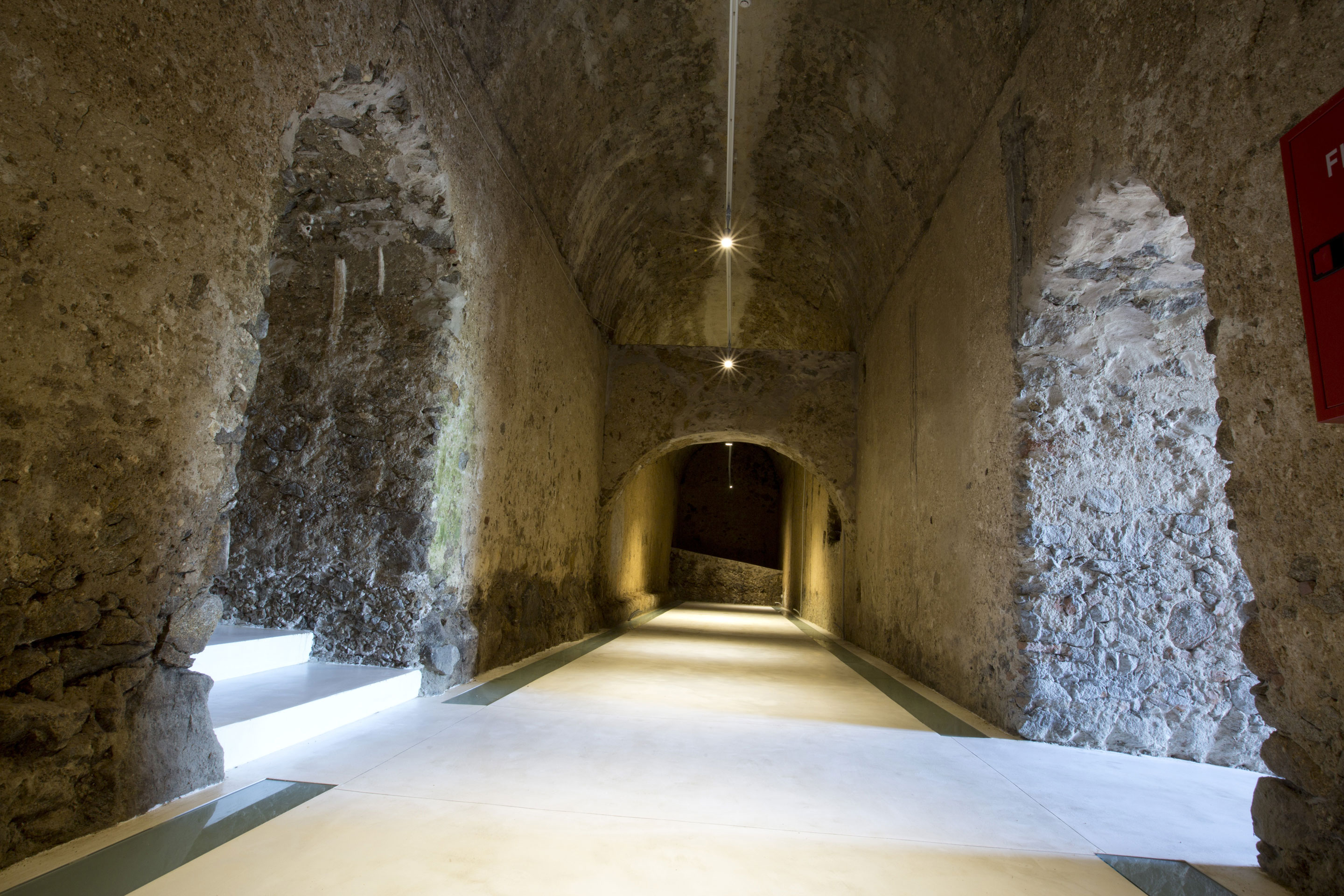 The Earthquake Museum by Schiavello Architects Office - SAO ...