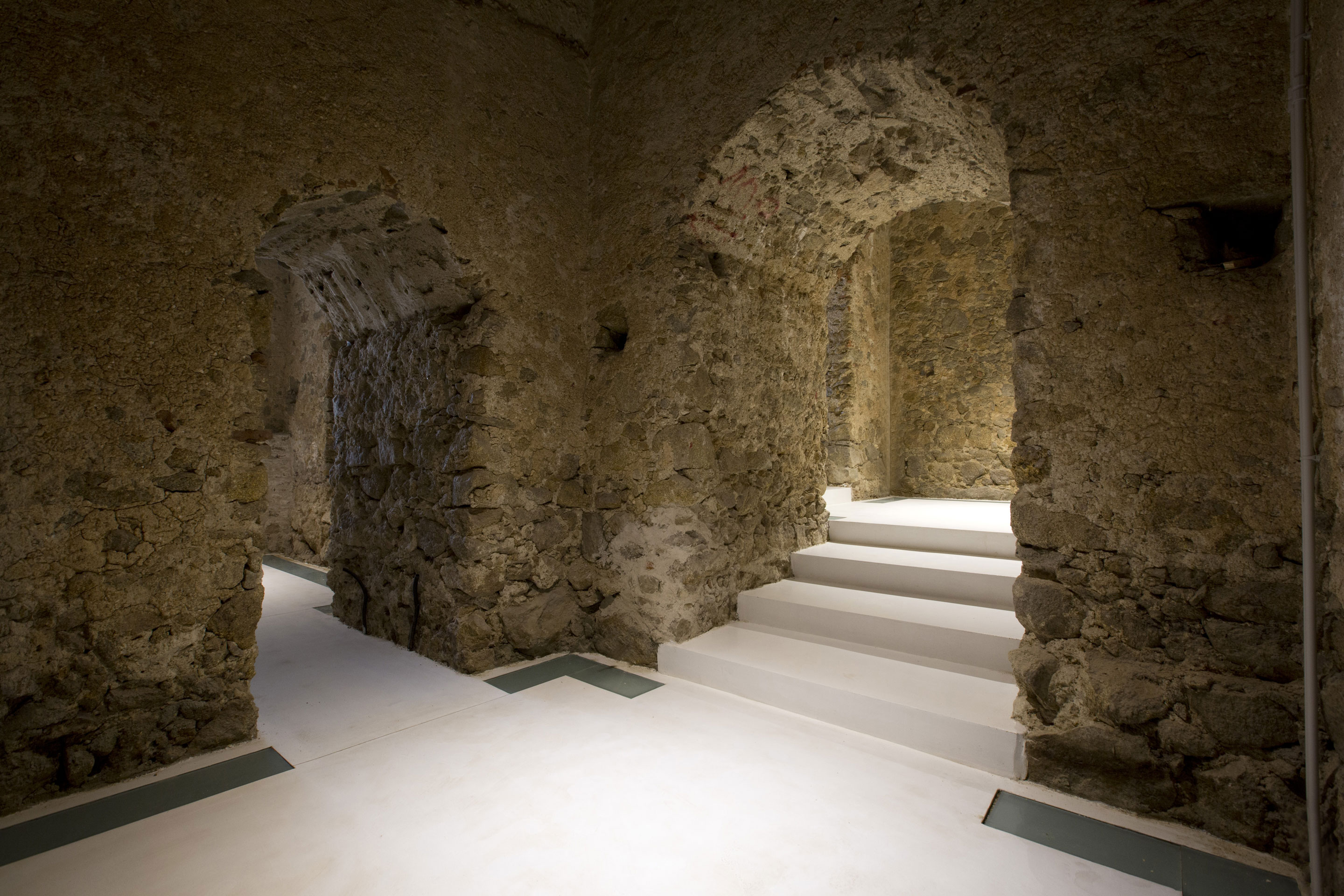 The Earthquake Museum by Schiavello Architects Office - SAO ...