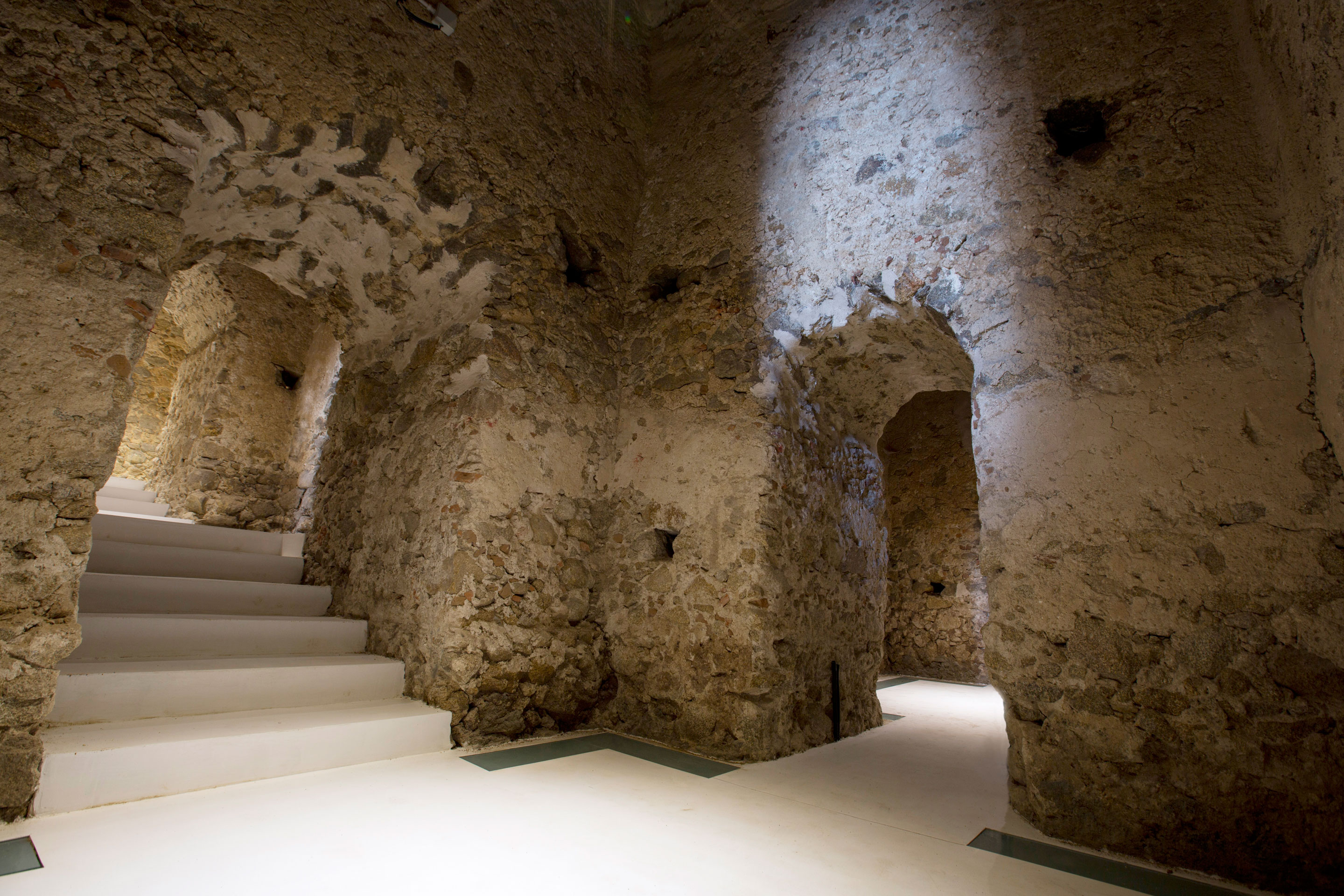 The Earthquake Museum by Schiavello Architects Office - SAO ...
