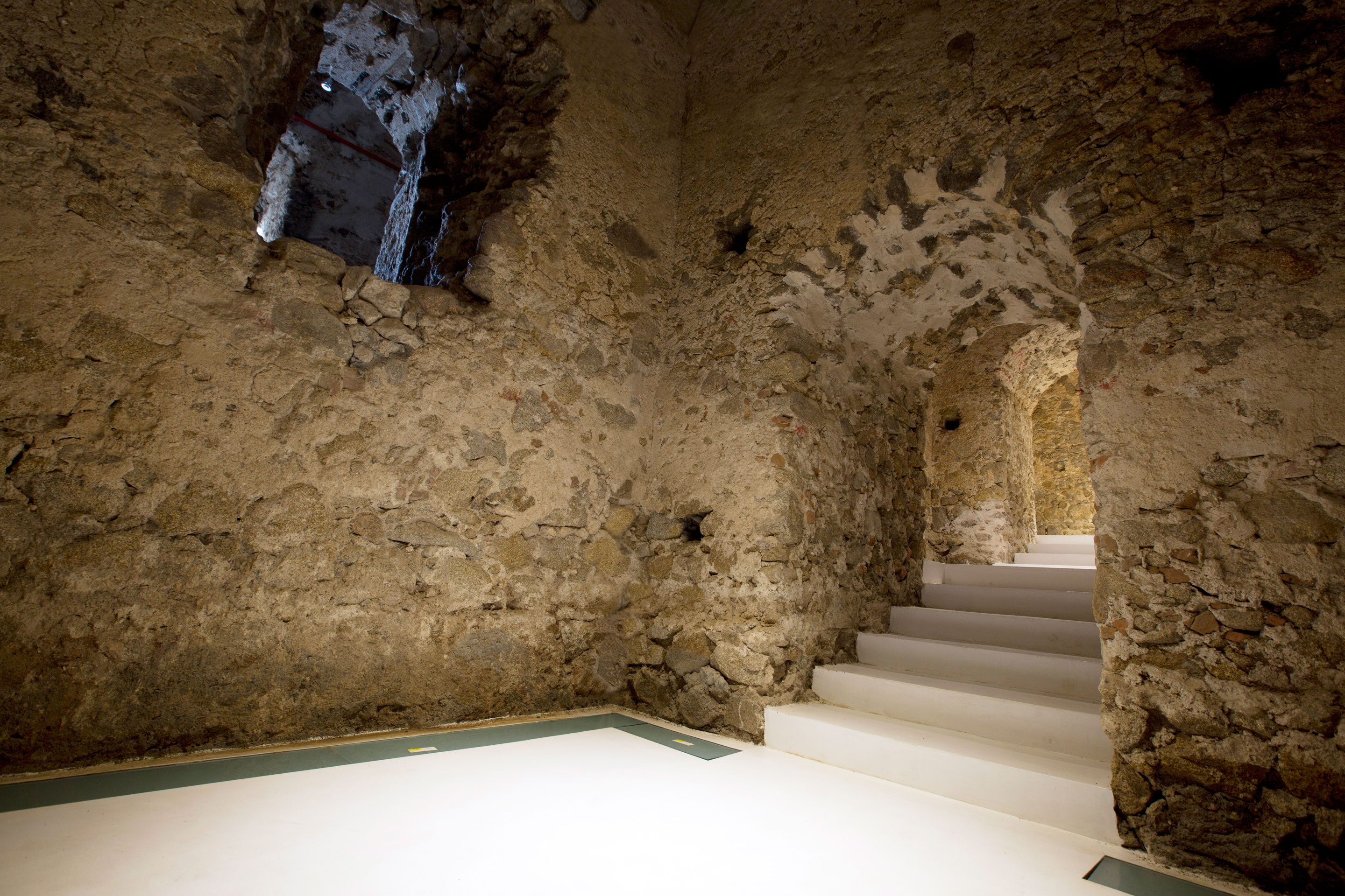 The Earthquake Museum by Schiavello Architects Office - SAO ...