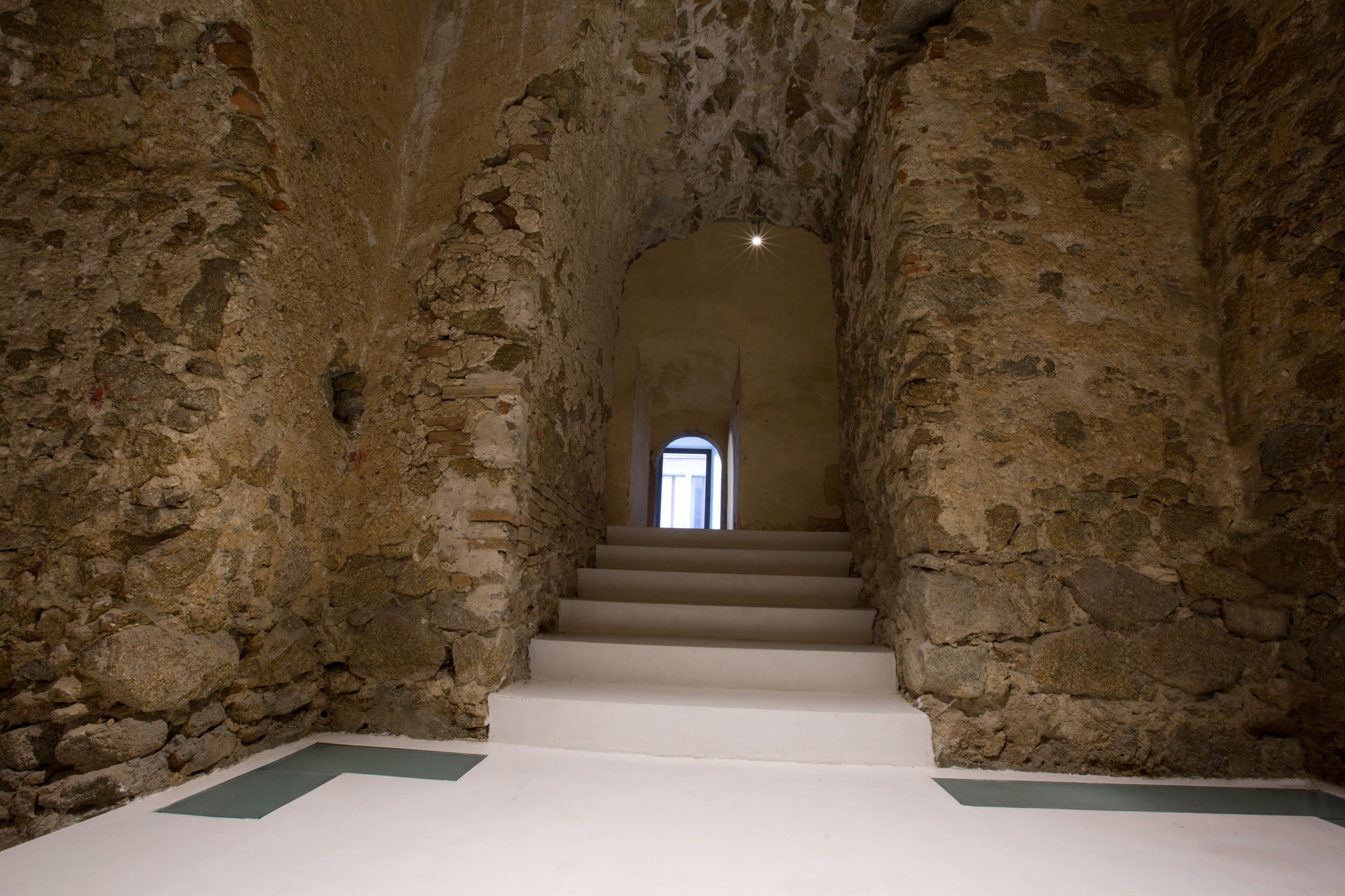 The Earthquake Museum by Schiavello Architects Office - SAO ...