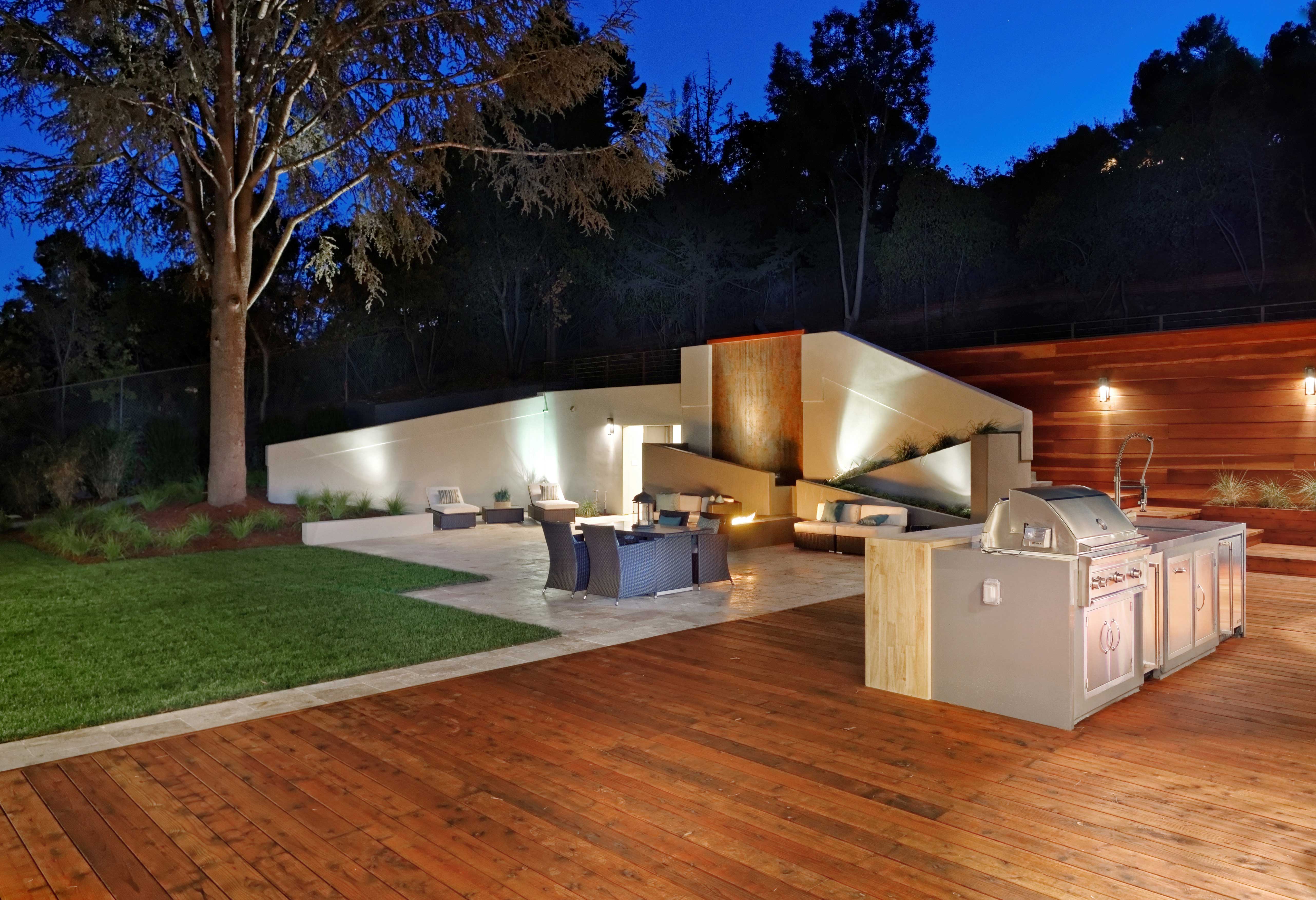 Woodside Remodel by Bekom Design - Architizer