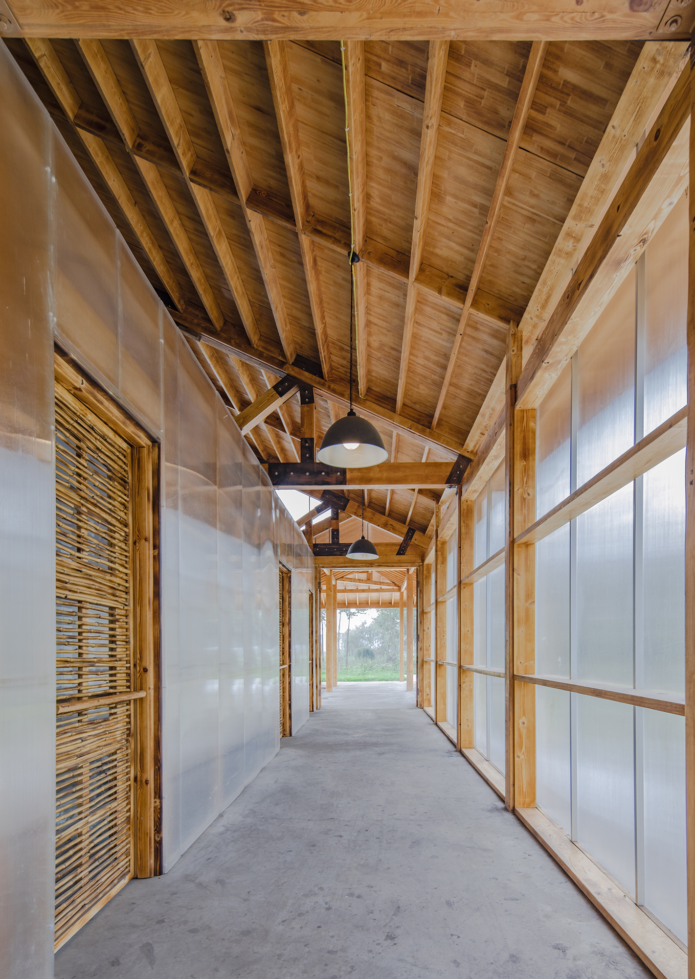 Organic Farm by ARCHSTUDIO - Architizer