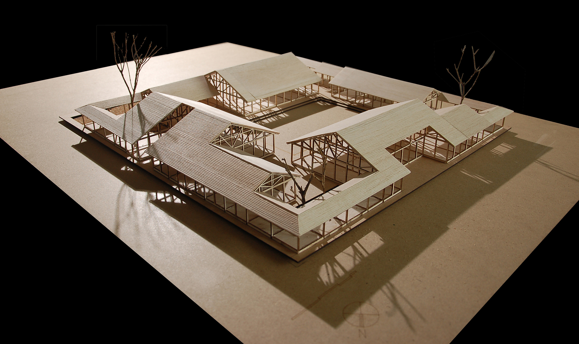 Organic Farm by ARCHSTUDIO - Architizer