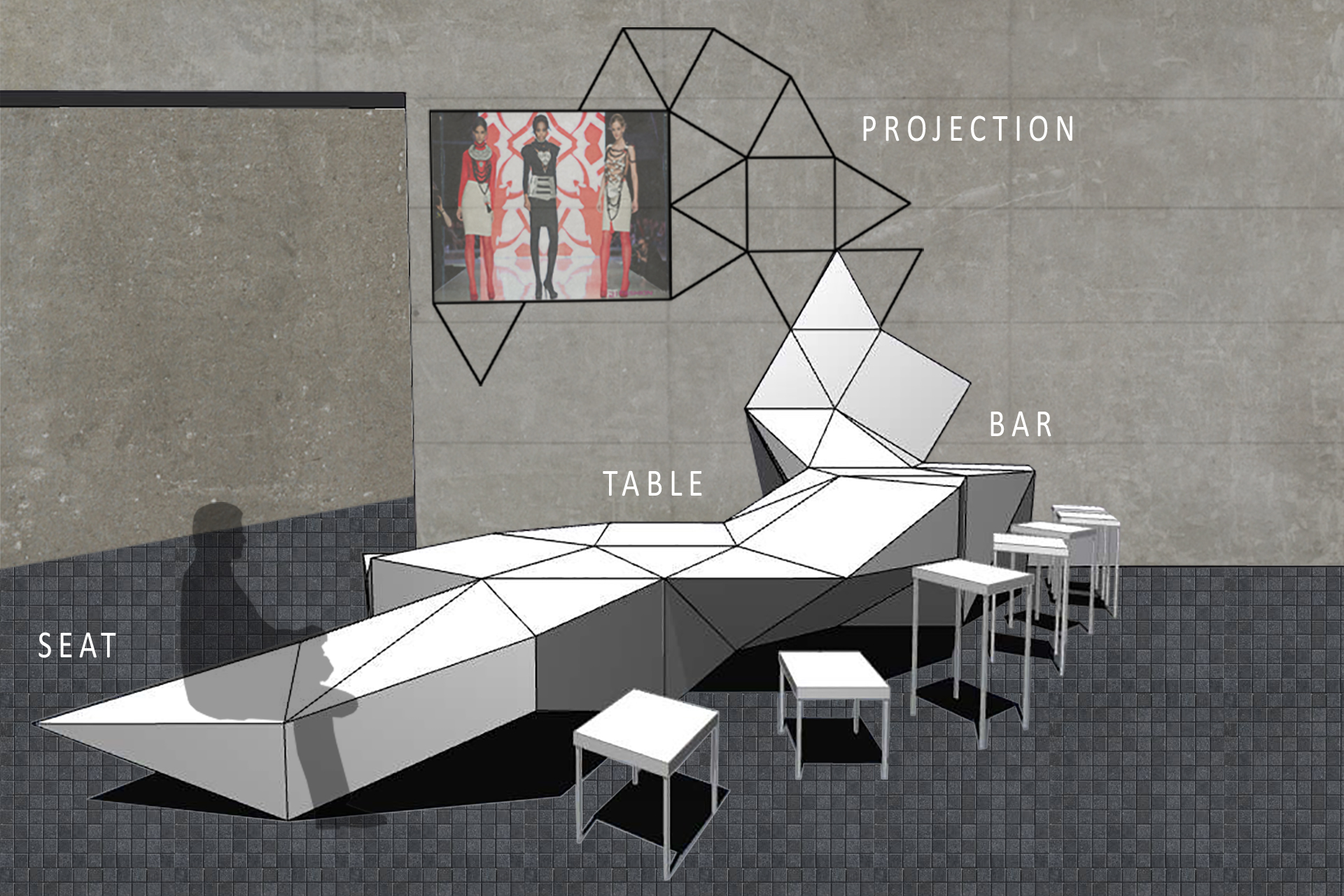 Polygon by Nanavízió - Architizer