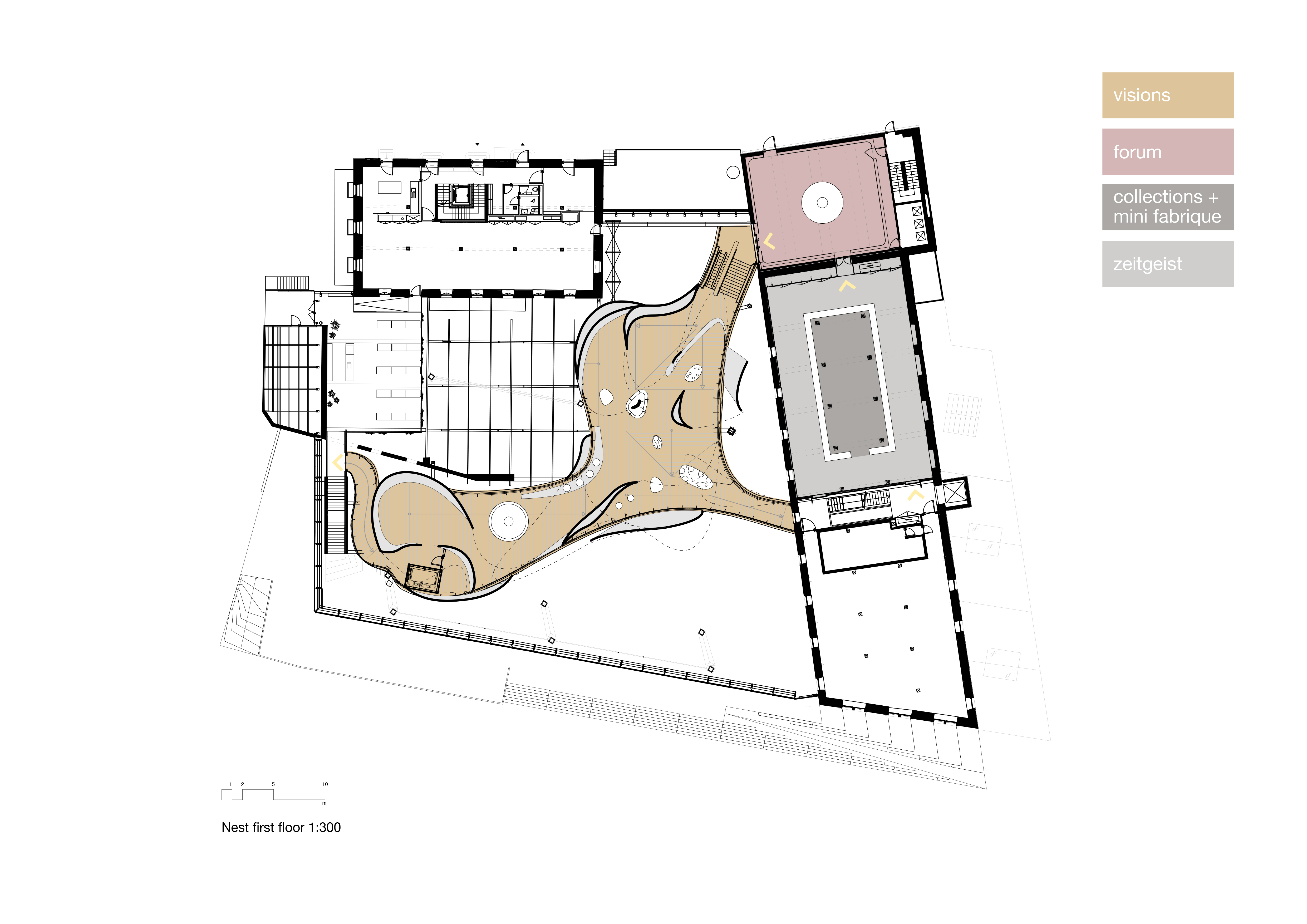 Nest Experience - an open house for Nestlé by Tinker imagineers ...