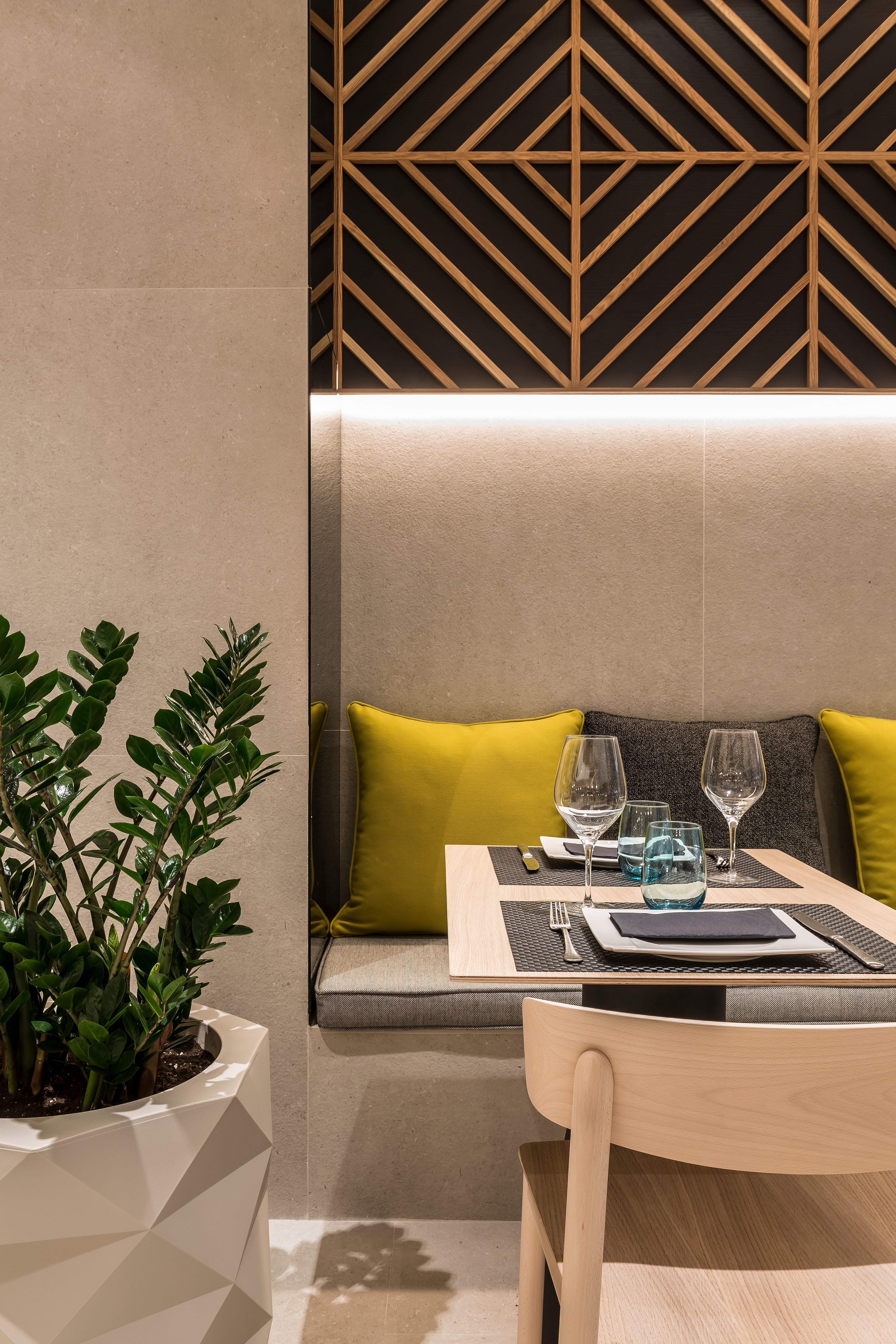 TIPICS ­ Restaurant & Coffe Shop by EstudiHac - Architizer