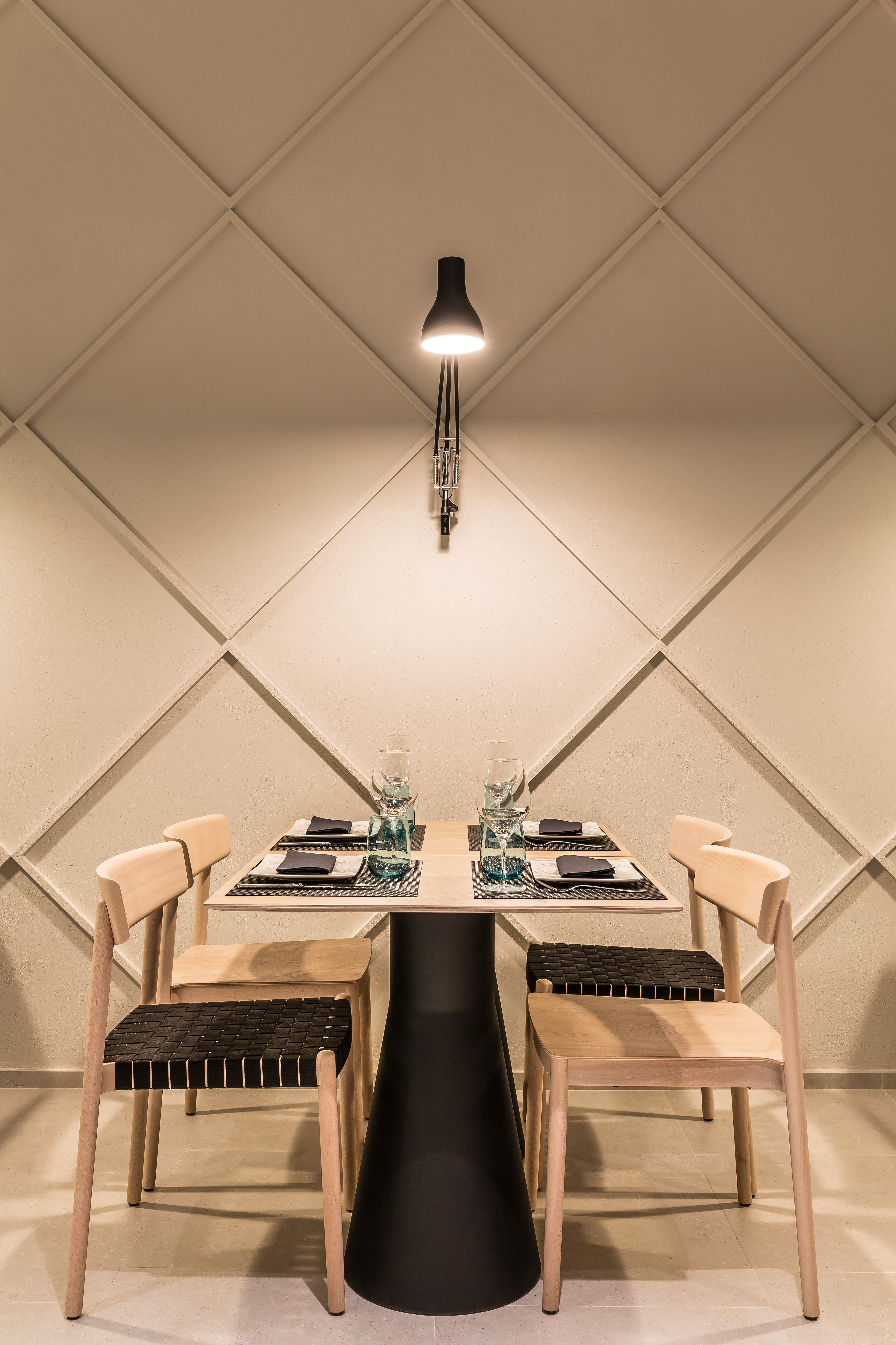 TIPICS ­ Restaurant & Coffe Shop by EstudiHac - Architizer